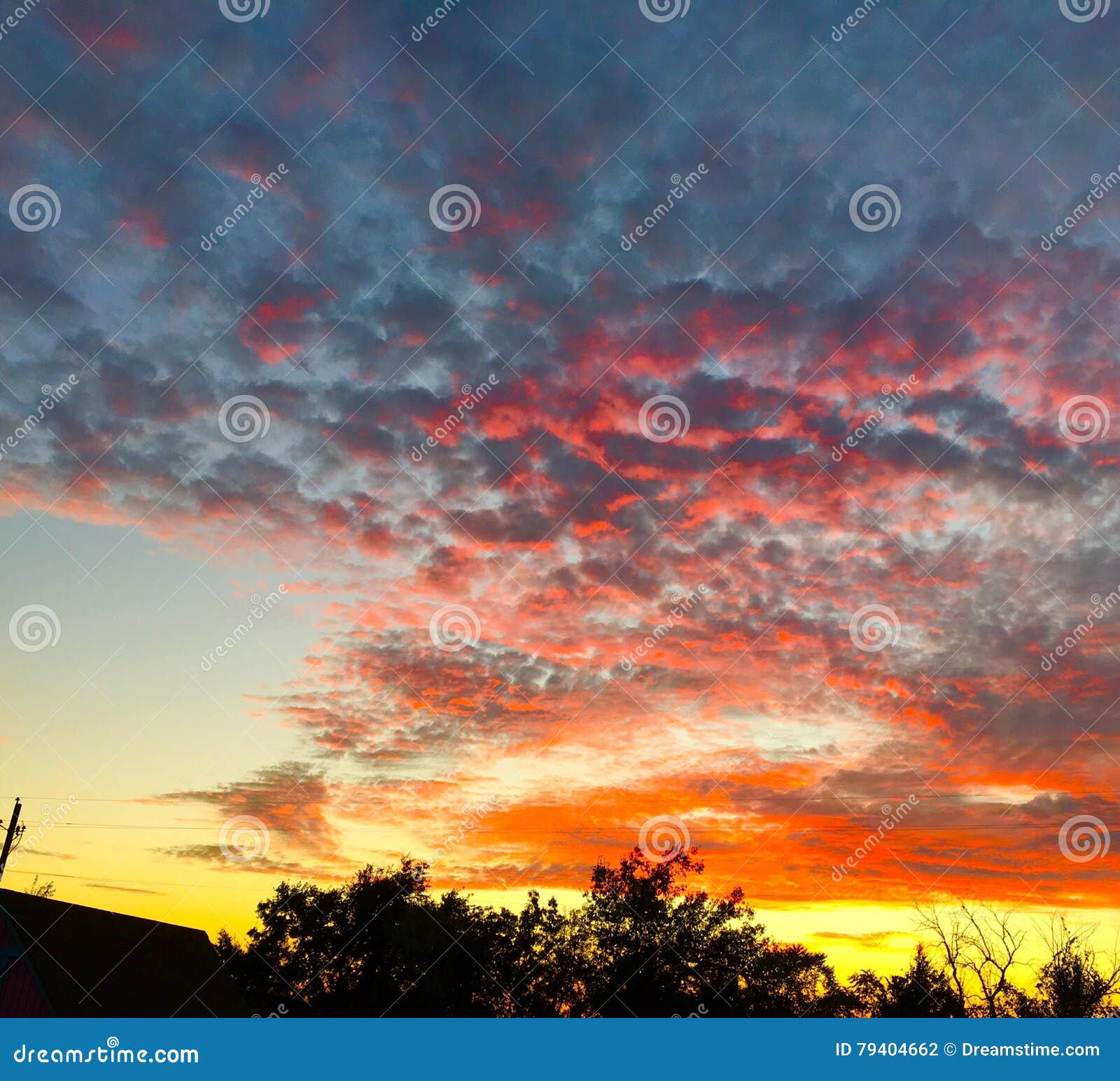 Popcorn sky stock photo. Image of popcorn, blue, colors - 79404662