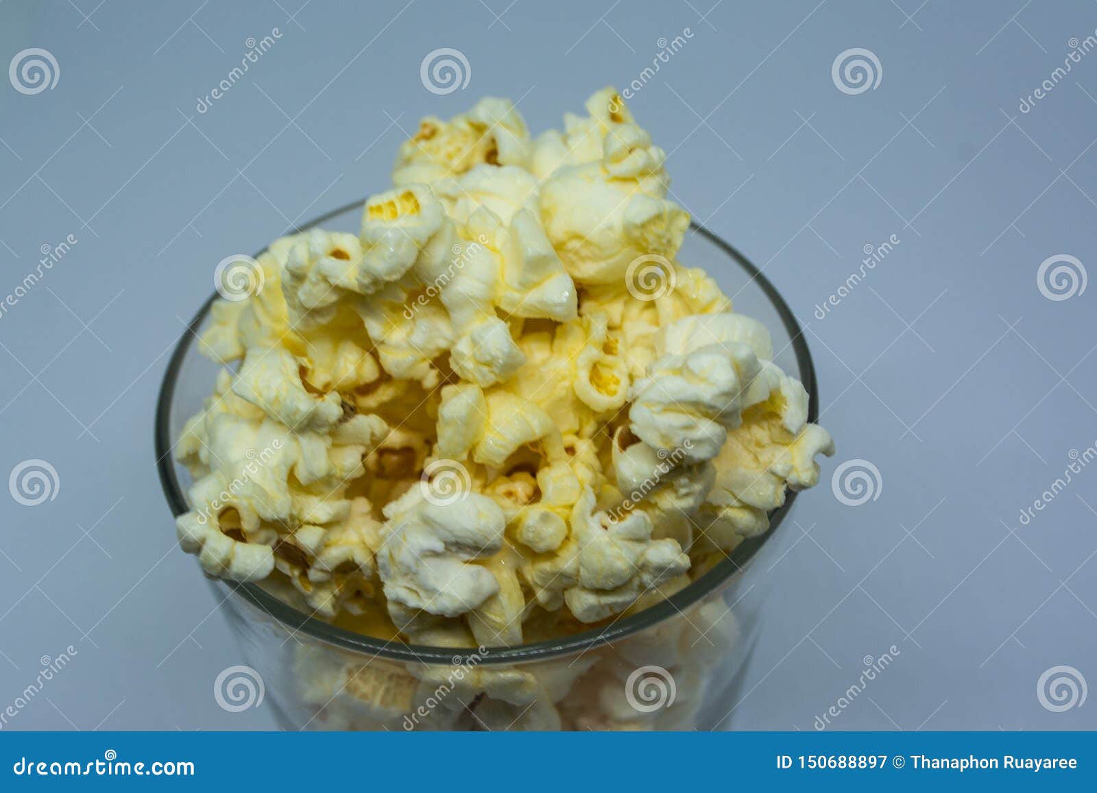 Popcorn is a Snack Made from Corn Kernels it is White Color Popular for ...