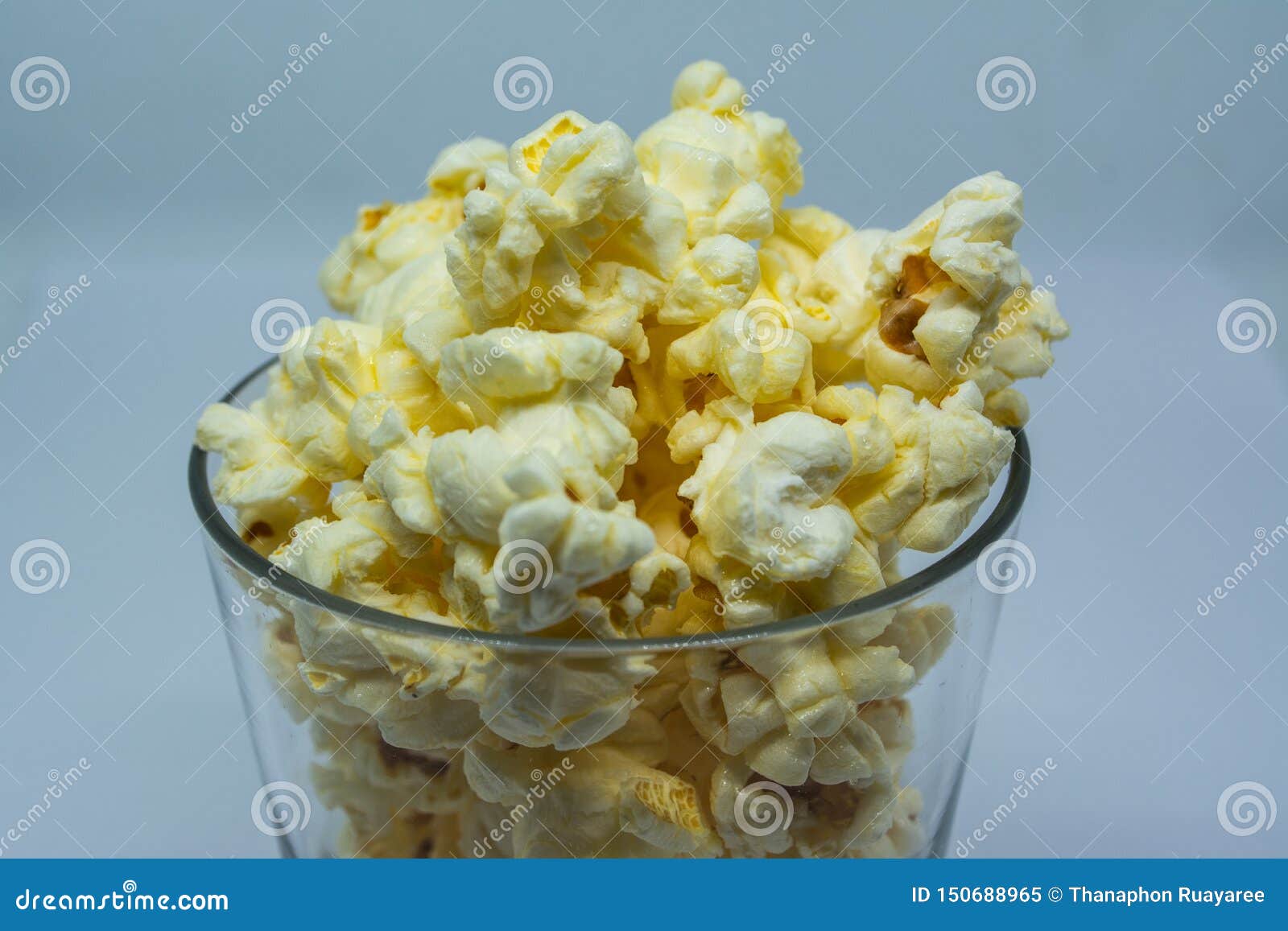 Popcorn is a Snack Made from Corn Kernels it is White Color Popular for ...