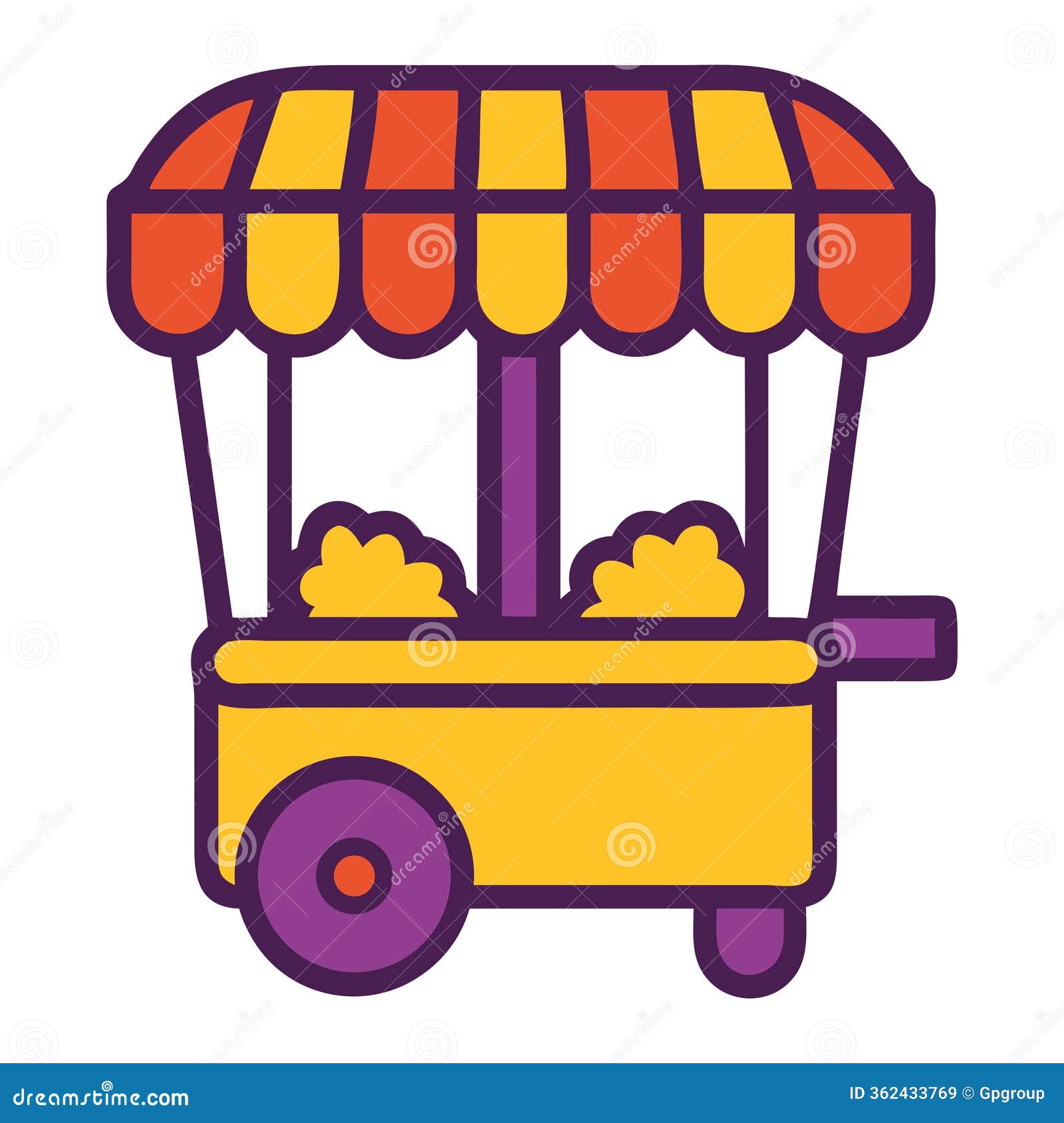 Popcorn Stand, Cinema Shot, Movie Theatre Popcorn Stock Photo ...