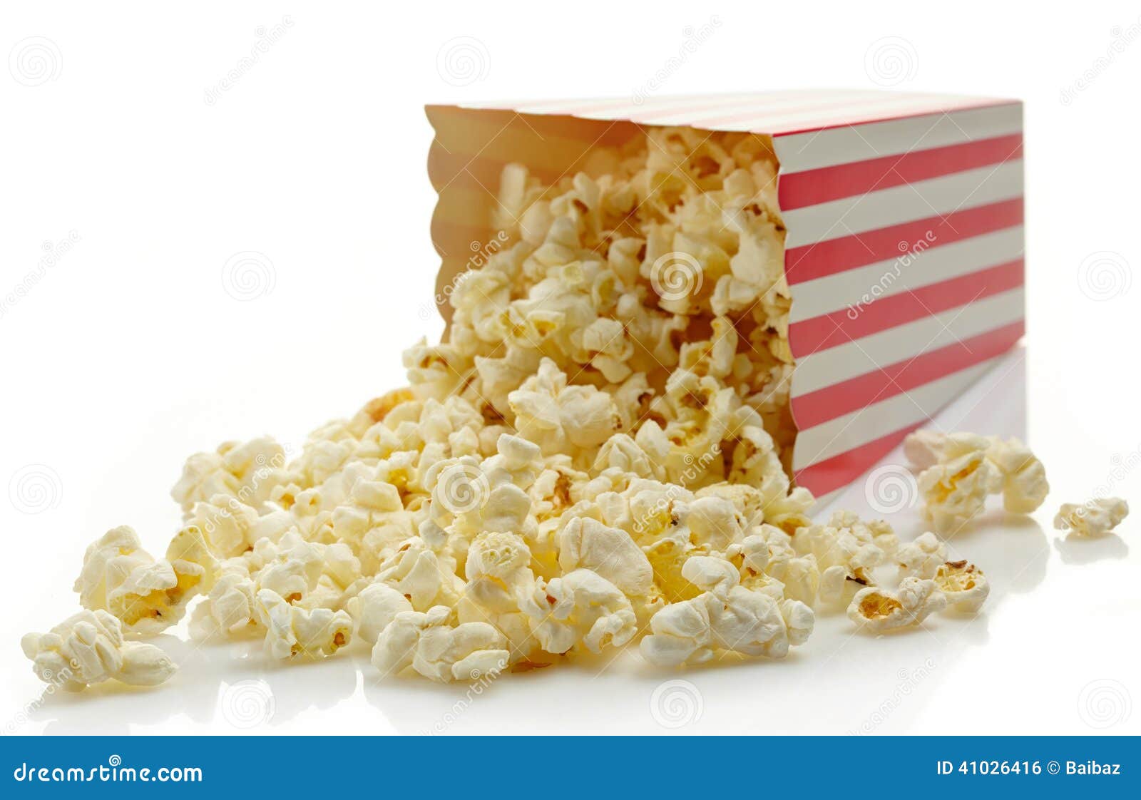 Popcorn Stock Image | CartoonDealer.com #2241469