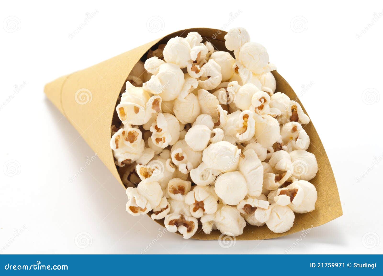 Popcorn take away stock image. Image of corn, burst, snack - 21759971