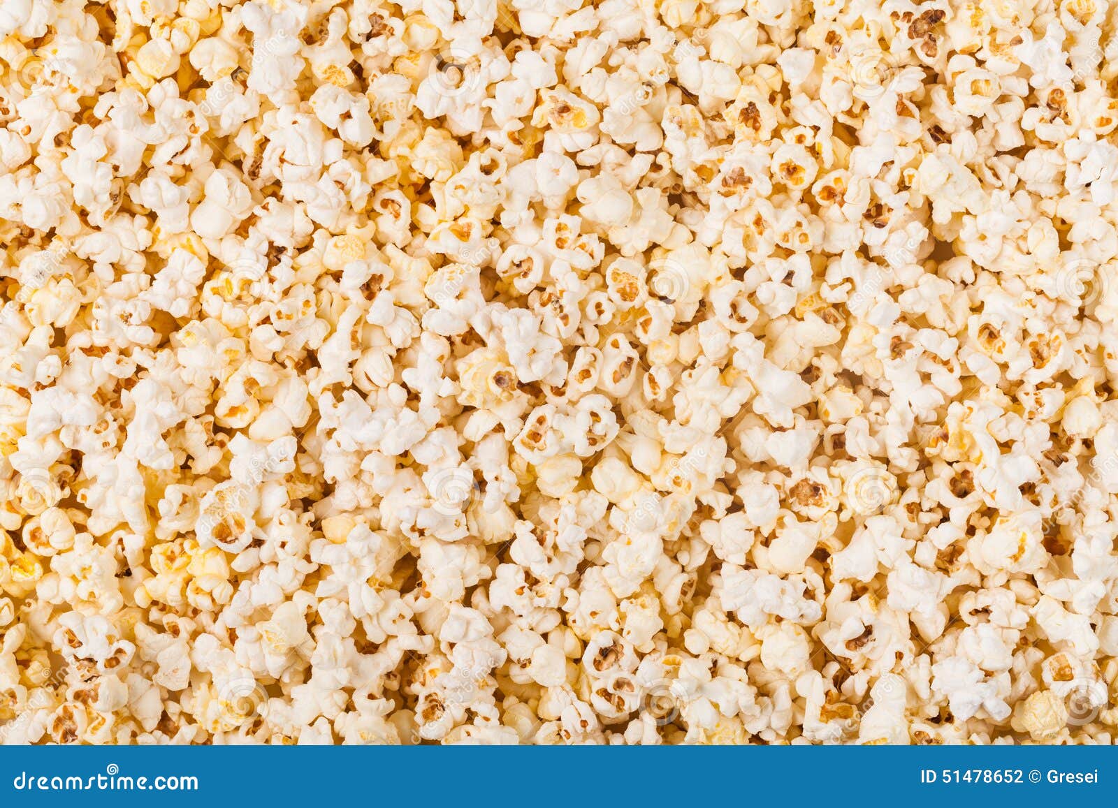 Popcorn Texture Background Stock Photo | CartoonDealer.com #32736180