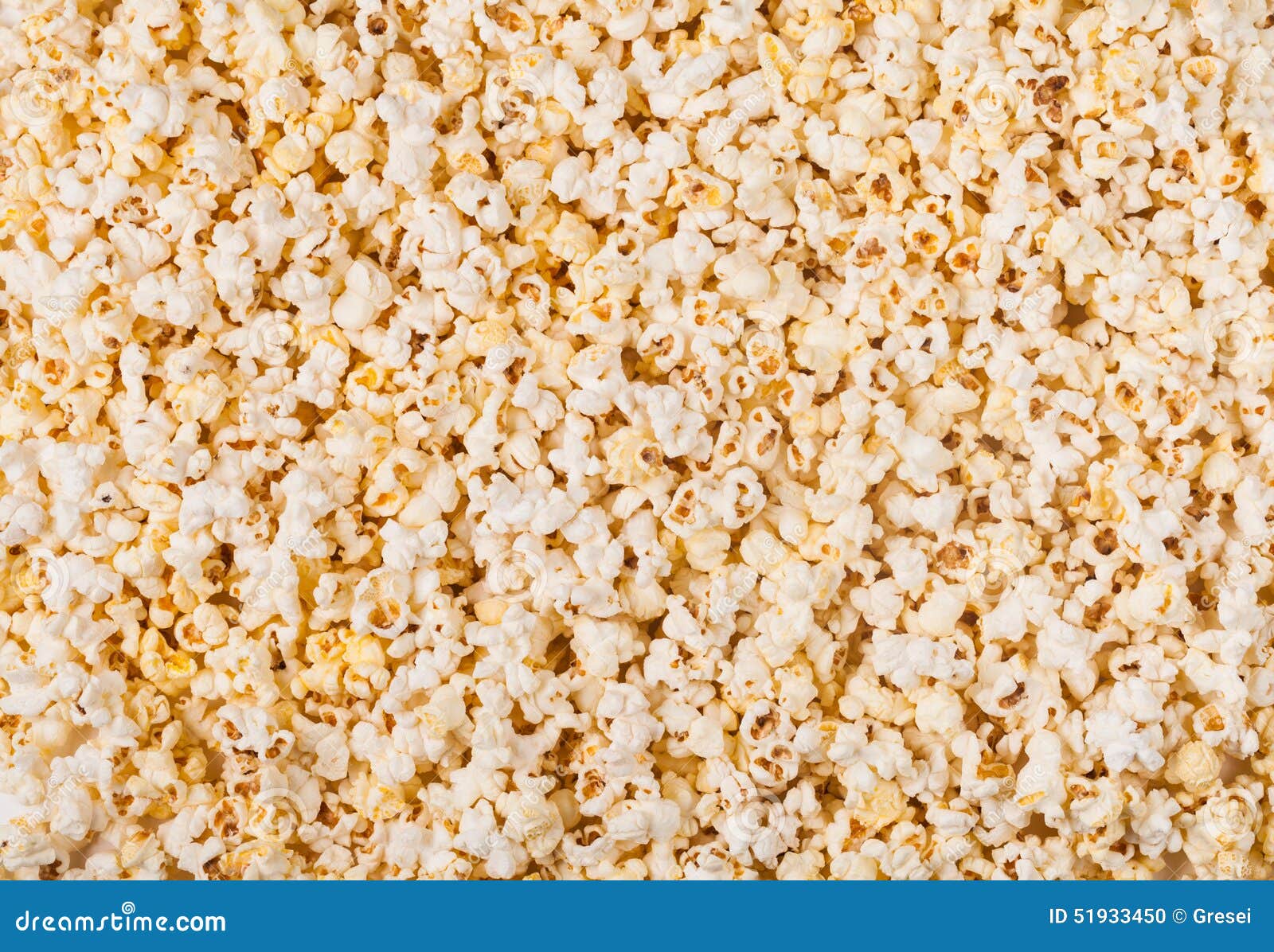 Popcorn Texture Background Royalty-Free Stock Photo | CartoonDealer.com ...