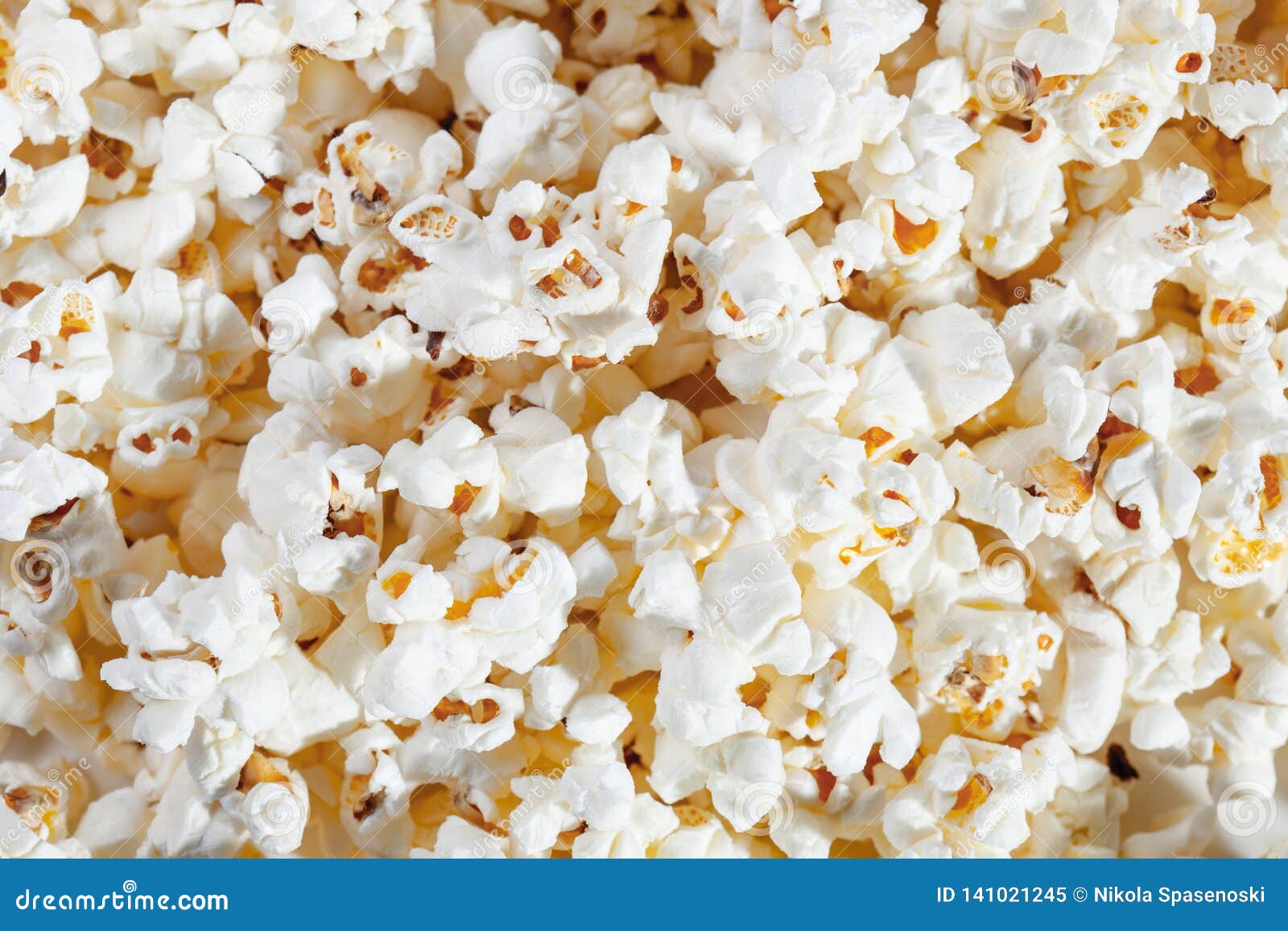 Popcorn Texture Background Stock Image | CartoonDealer.com #70226287