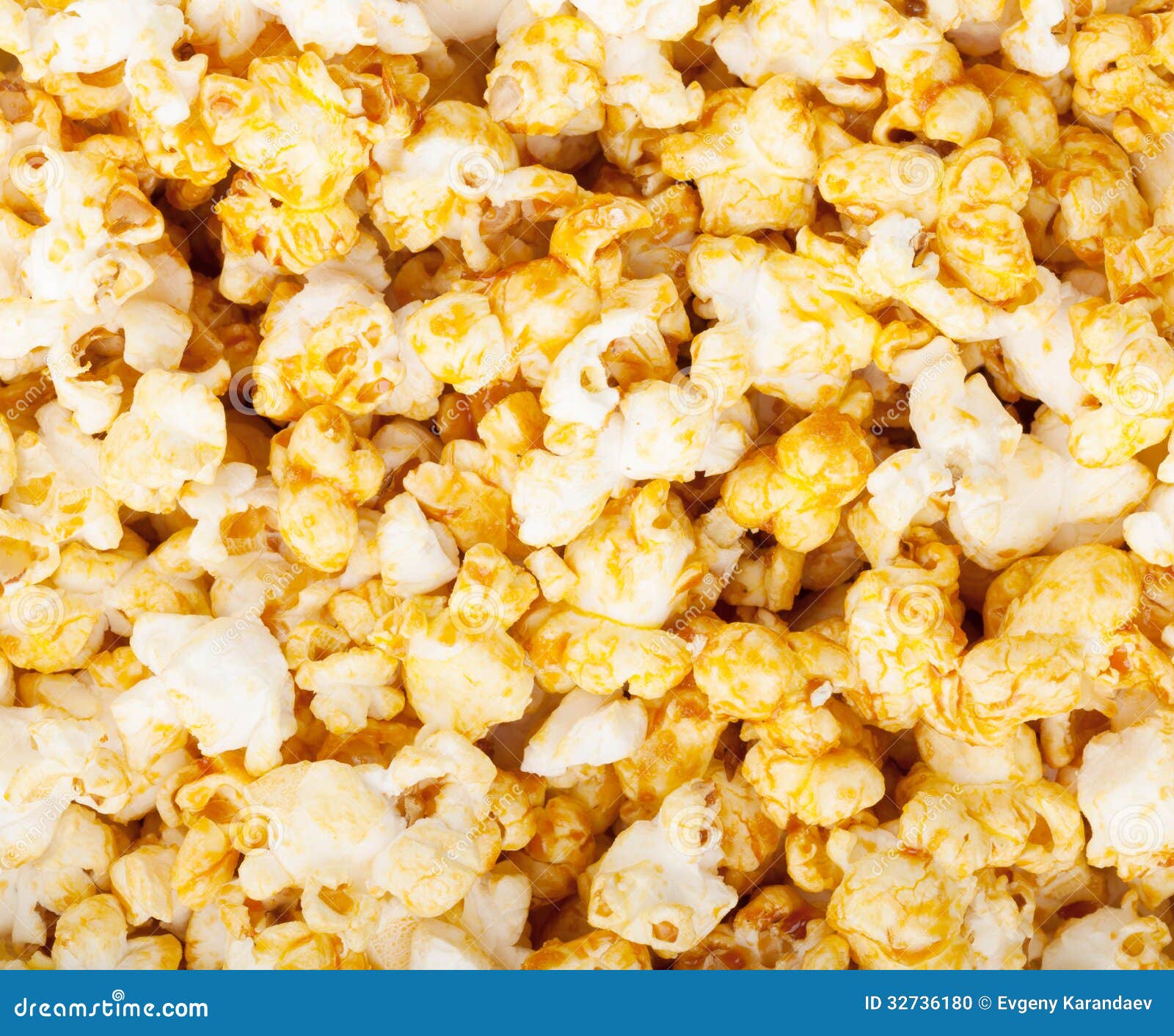 Popcorn Texture Background Royalty-Free Stock Photo | CartoonDealer.com ...