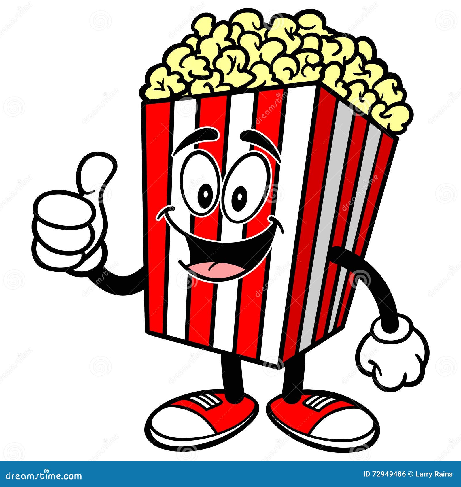 3D Man With Thumbs-up Royalty-Free Stock Photography | CartoonDealer ...