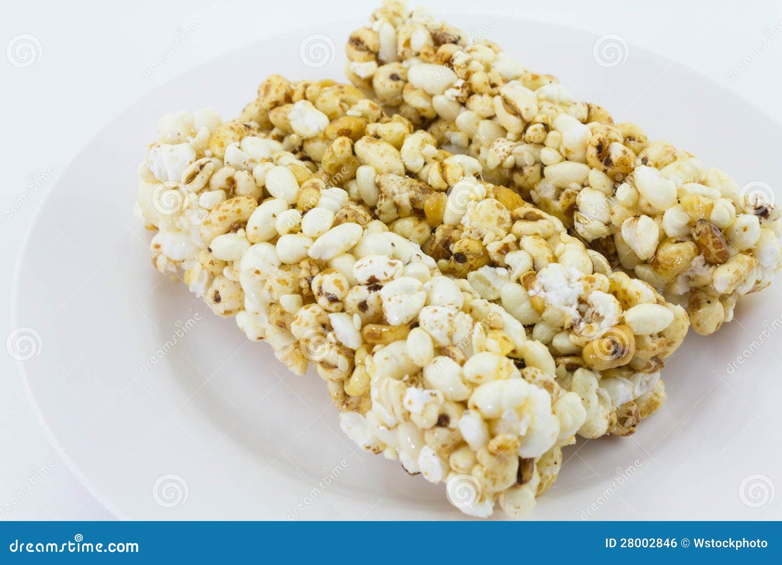 Popcornpinne arkivfoto. Bild av smulor, kakor, chips - 28002846