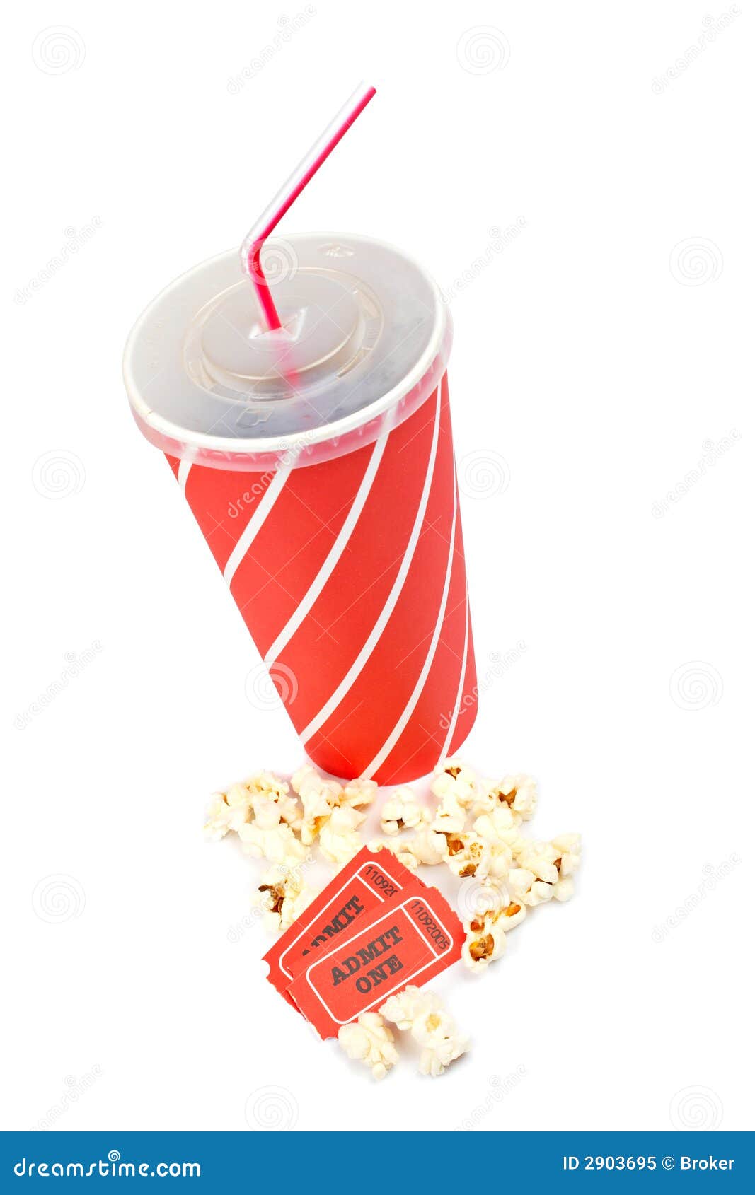 Movie Theater Soda