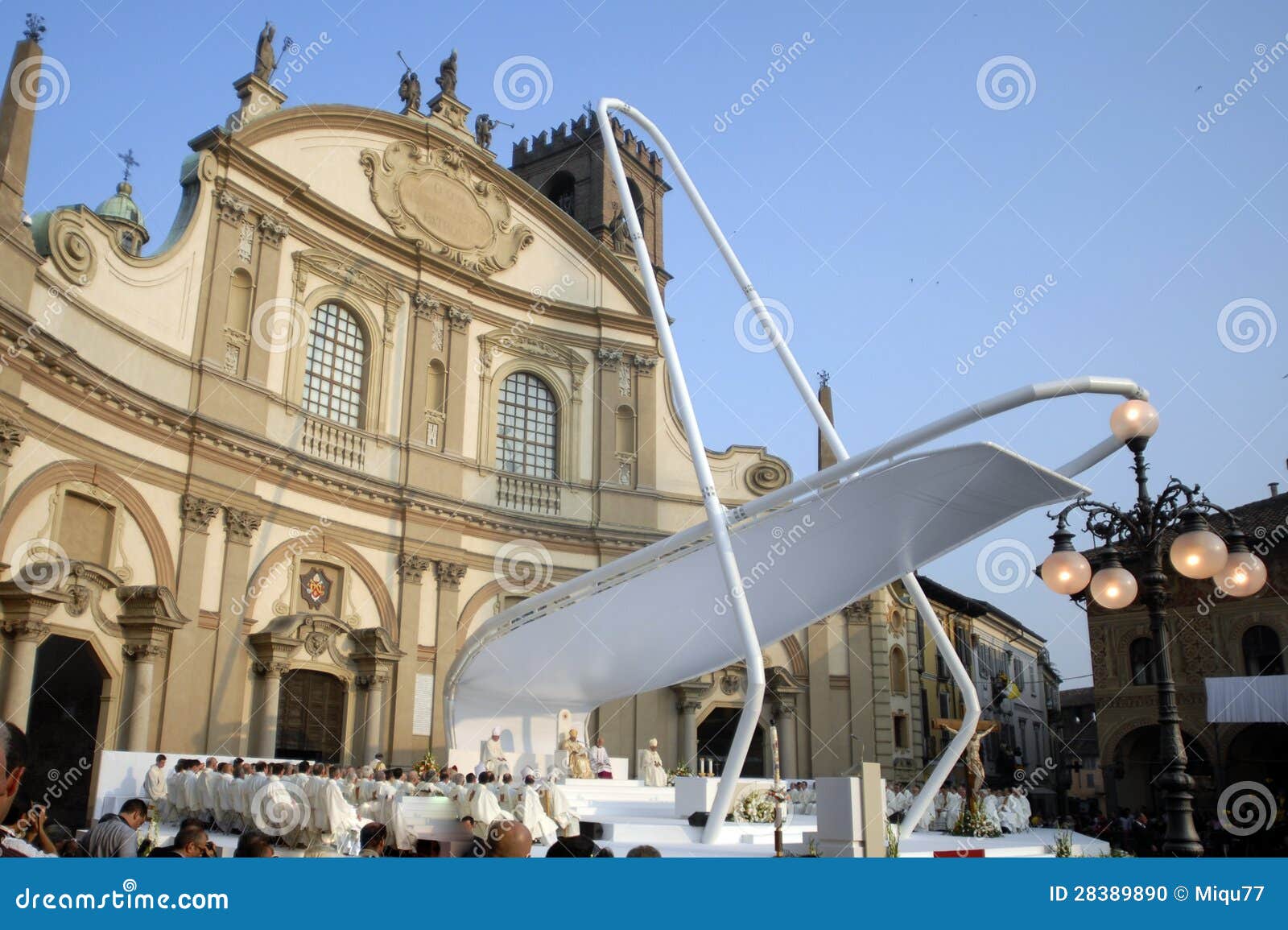 Pope Joseph Benedict XVI editorial image. Image of papal - 28389890