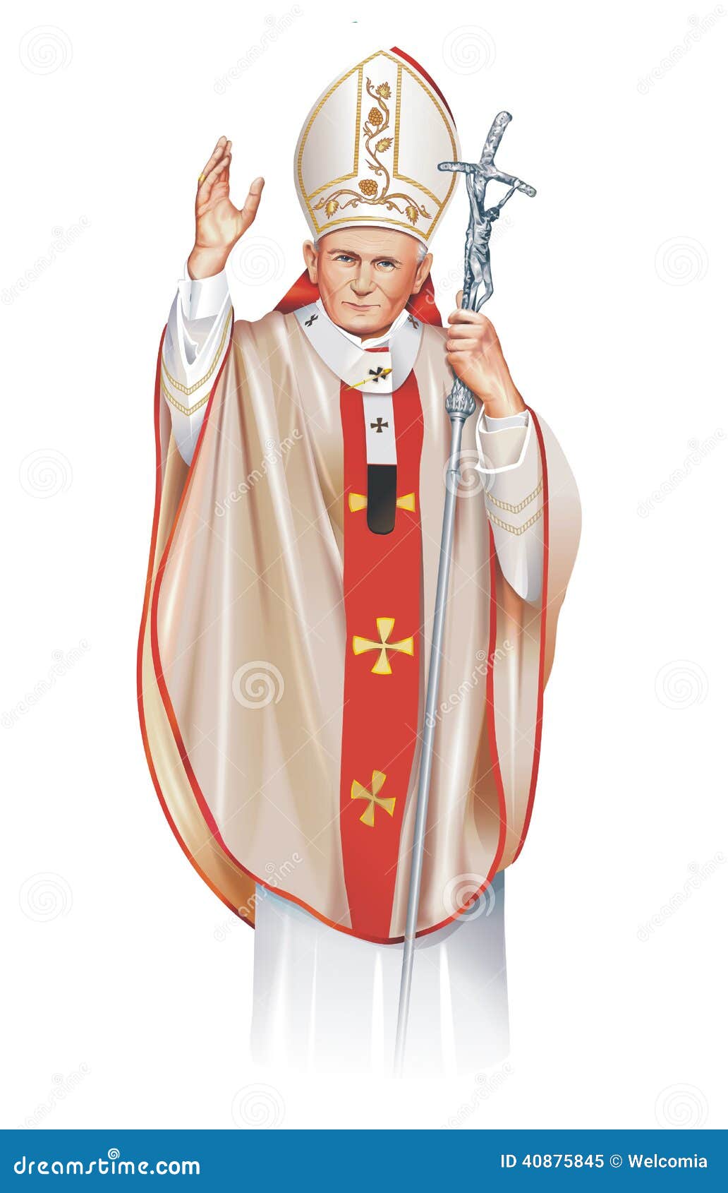 Pope Cartoons, Illustrations & Vector Stock Images - 9645 Pictures to ...