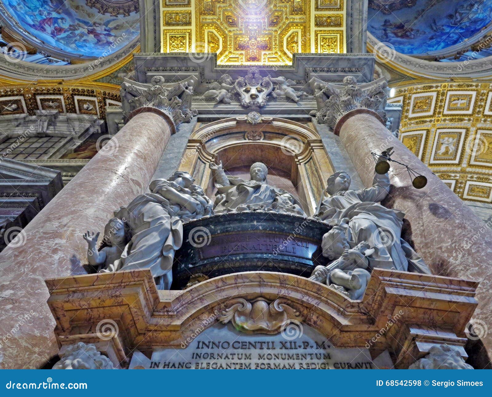 Pope stock photo. Image of christ, detail, beautiful - 68542598