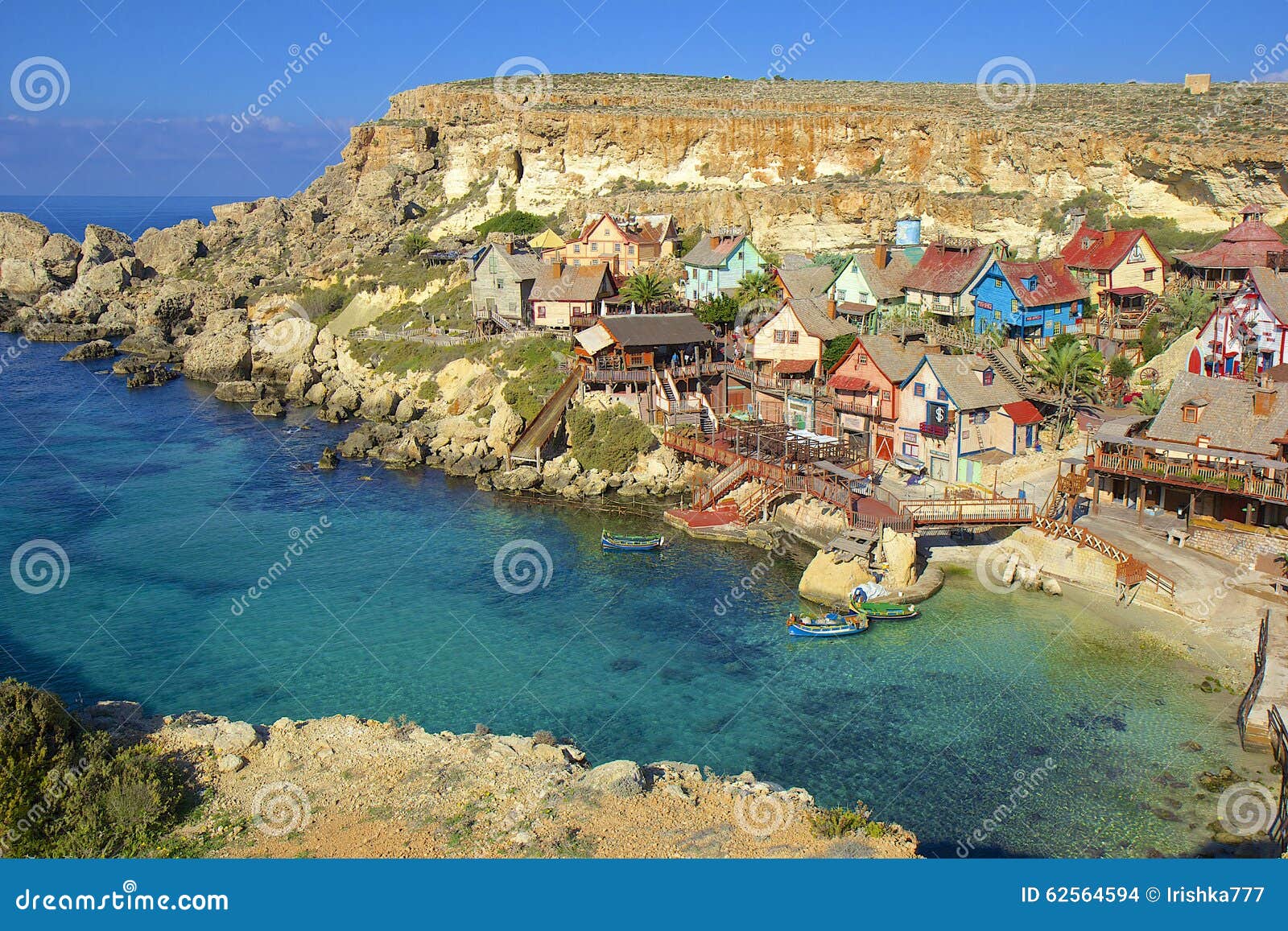 Village Of Malta