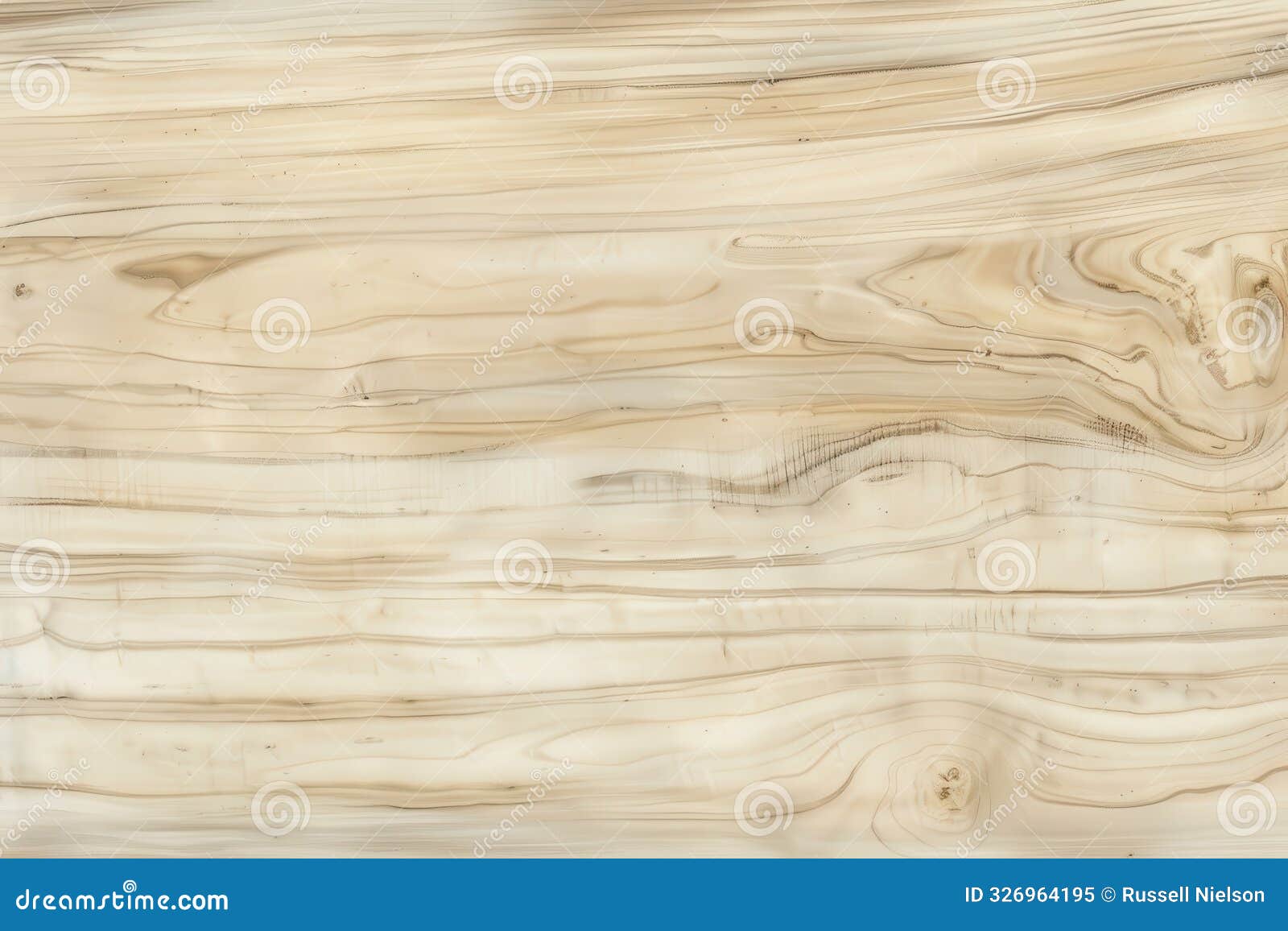 Poplar Wood Grain Background Features a Subtle, Straight-lined Texture ...
