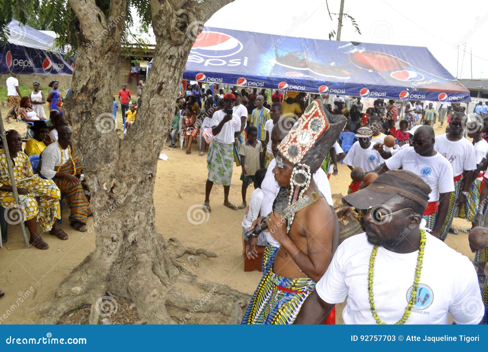 POPO CARNIVAL CULTURAL FEAST Editorial Stock Photo - Image of ...