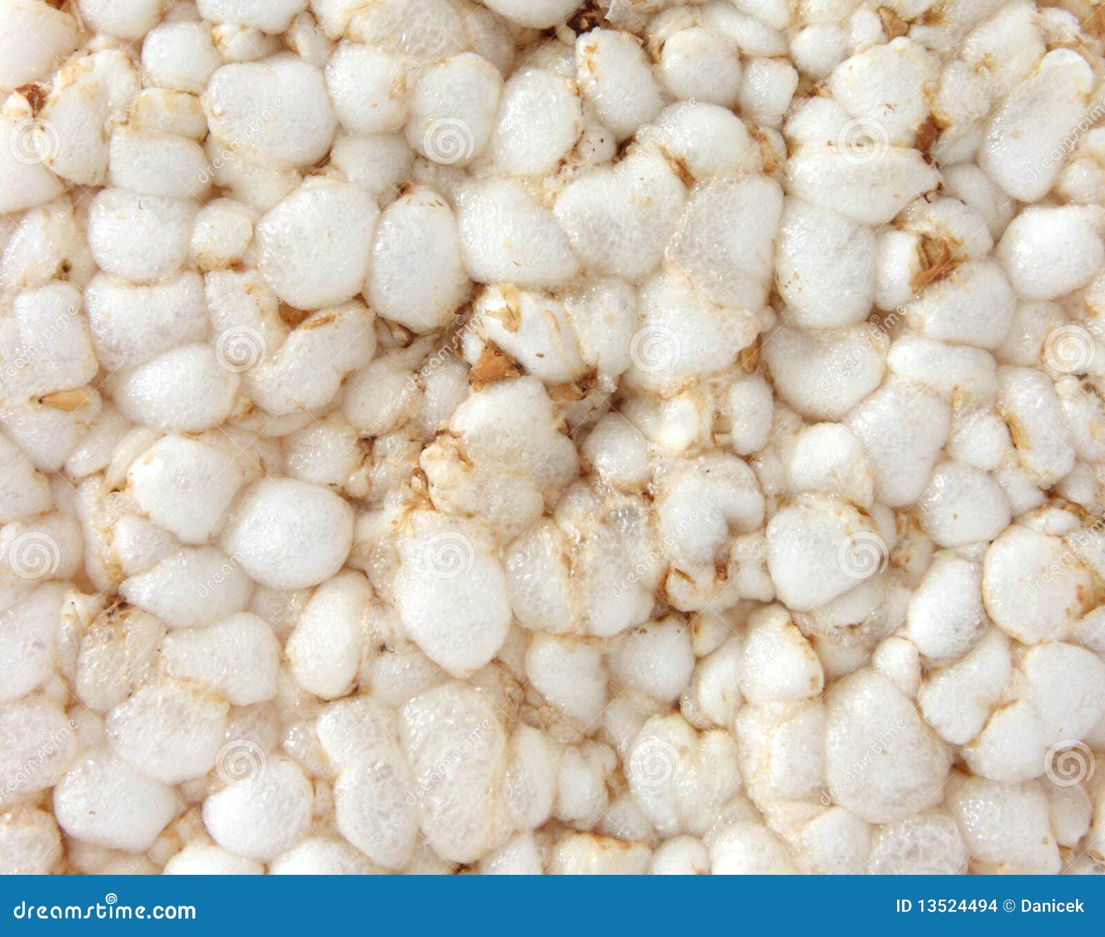 Popped rice bread stock photo. Image of objects, special - 13524494