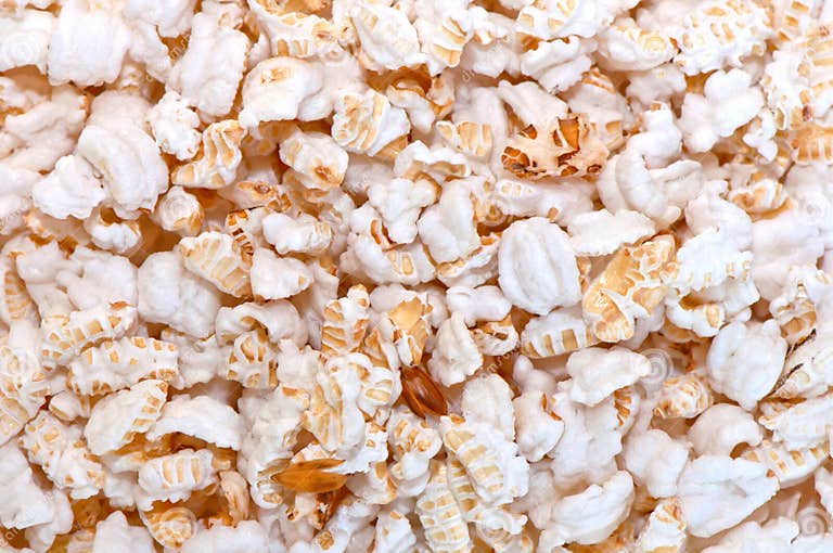 Popped rice stock image. Image of food, thailand, culture - 61761293