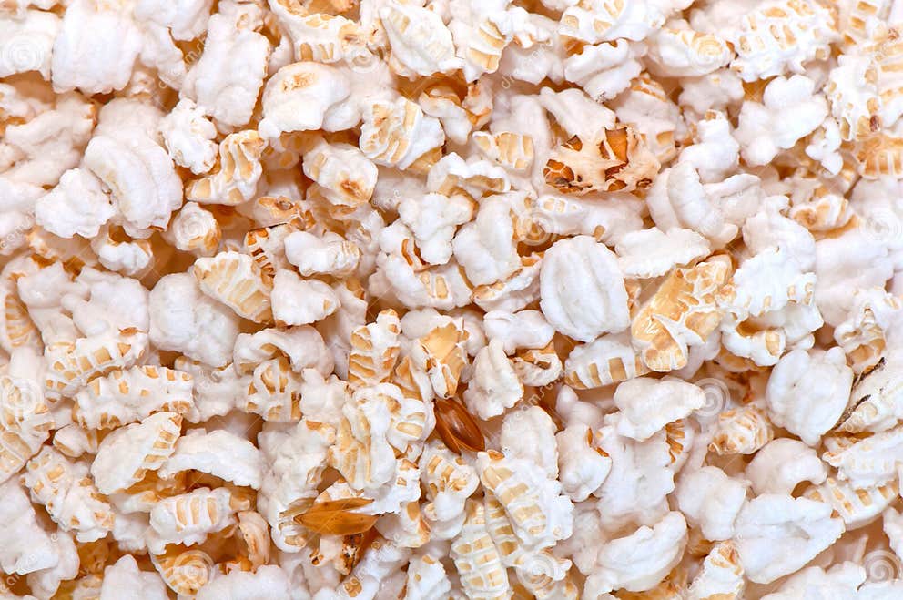 Popped rice stock image. Image of food, thailand, culture - 61761293
