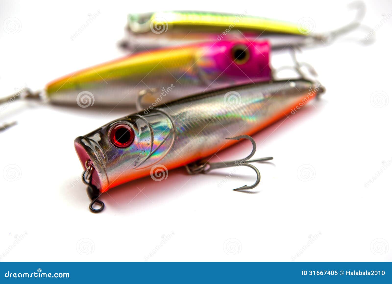 Popper for fishing stock image. Image of passion, nozzle - 31667405