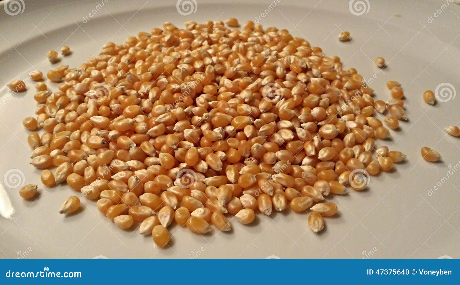 Popping corn stock photo. Image of popping, ready, popped - 47375640