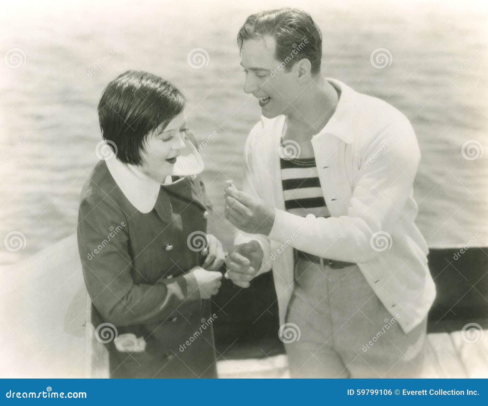 Popping the question stock photo. Image of gift, amazement - 59799106