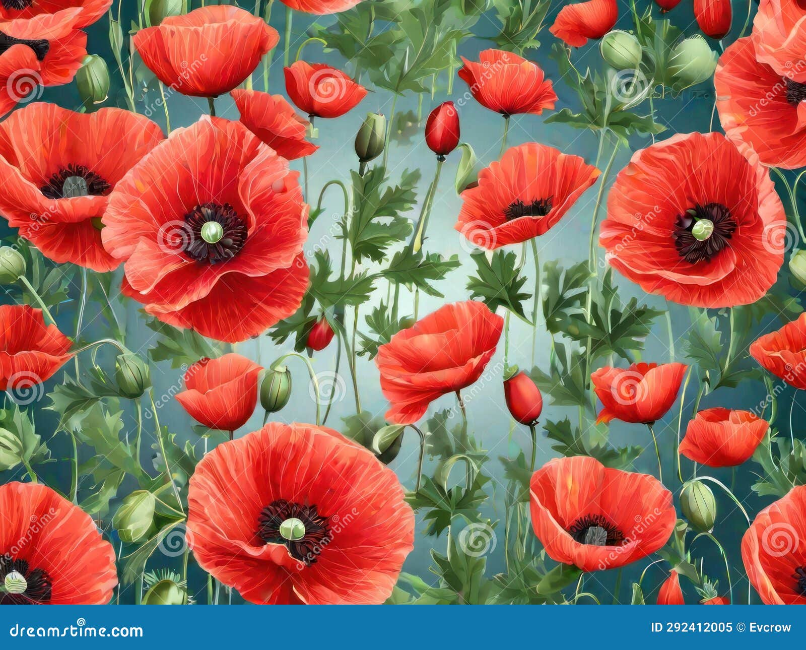 Poppy Day Concept. Remembrance Day - Lest we Forget Stock Image - Image ...