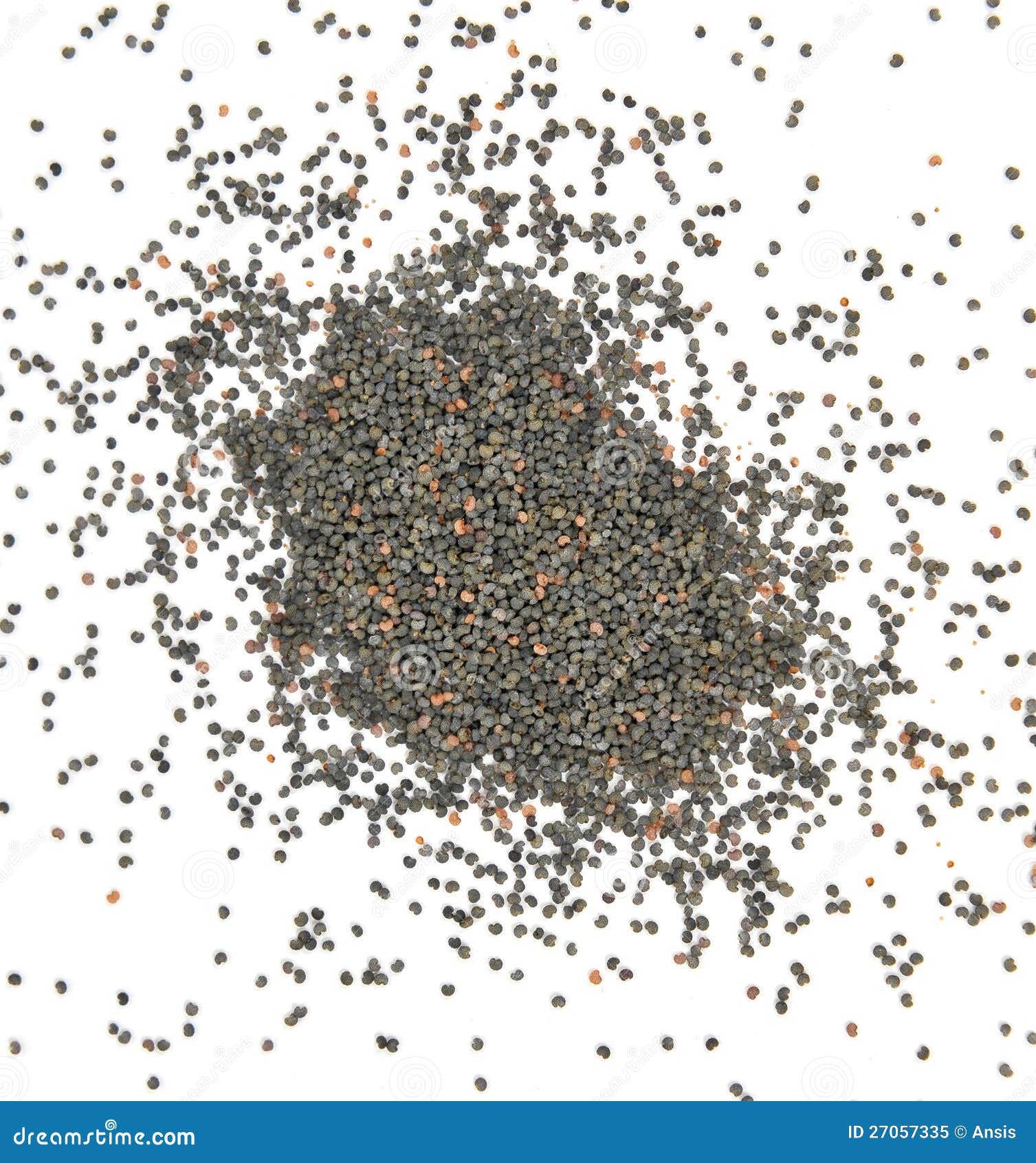Poppy seeds texture stock image. Image of ingredients - 27057335