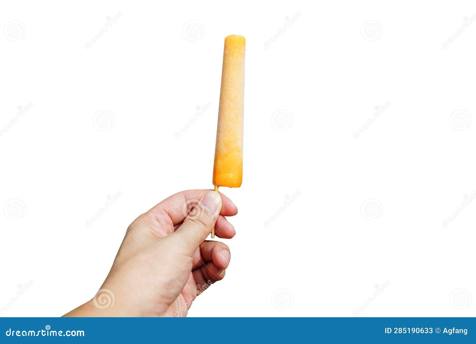 A popsicle stick stock image. Image of ingredient, closeup - 285190633