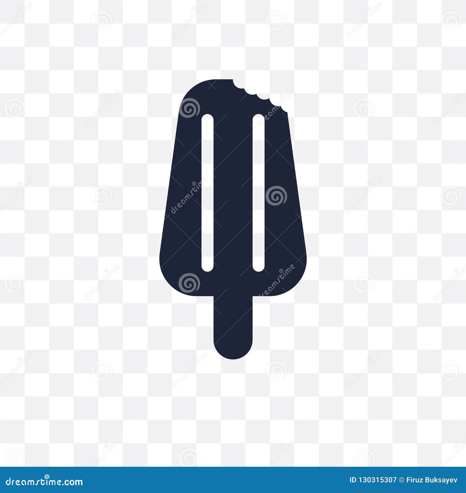 Popsicle Transparent Icon. Popsicle Symbol Design From Summer Co Stock ...