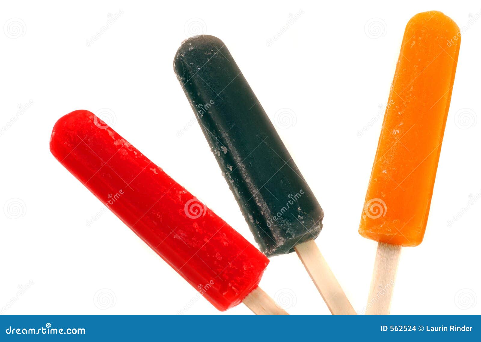 Popsicles stock photo. Image of popsicle, cream, adults - 562524