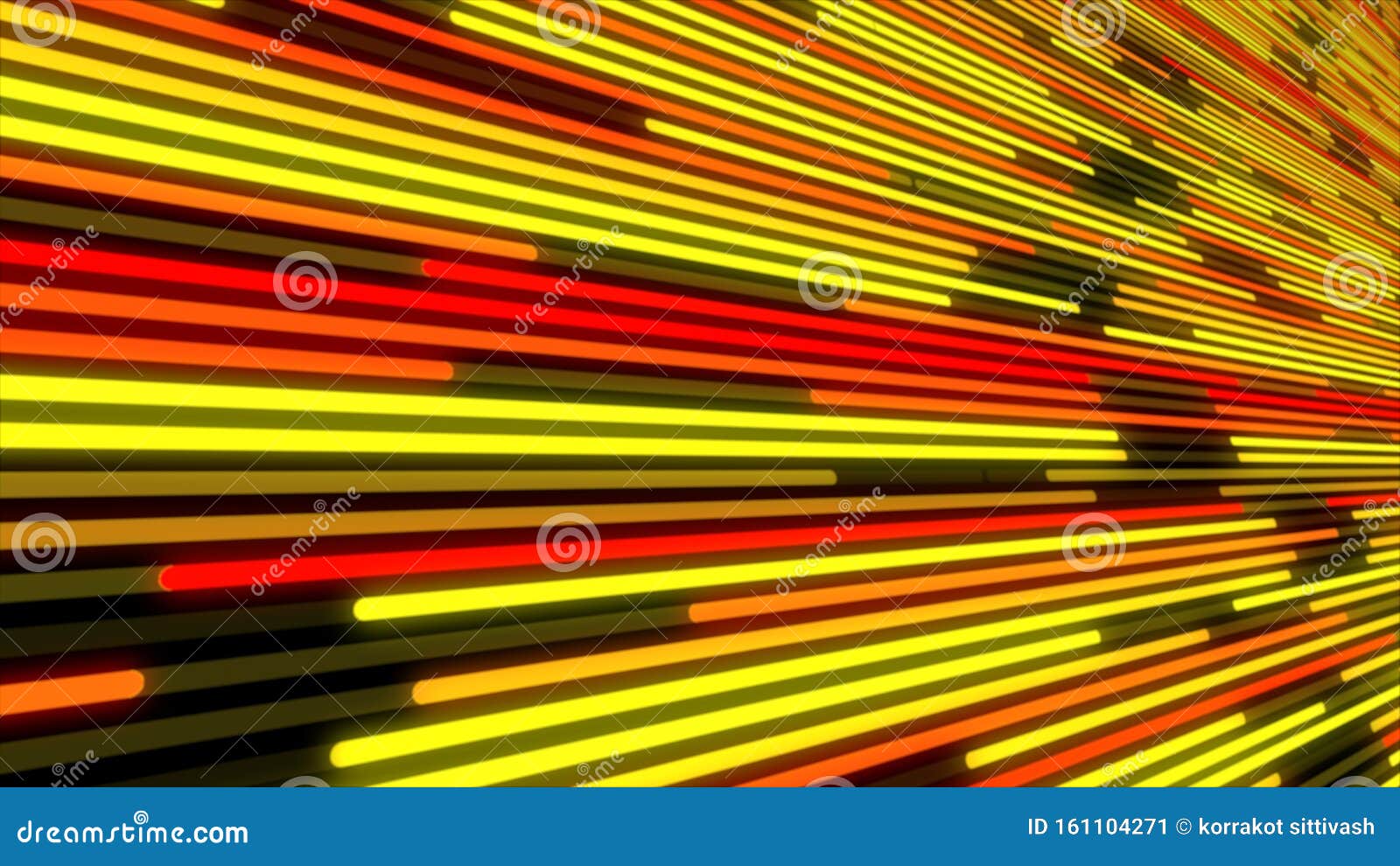 Popular Abstract LED Wall Light, LED Smd Screen Board Animation 3D ...