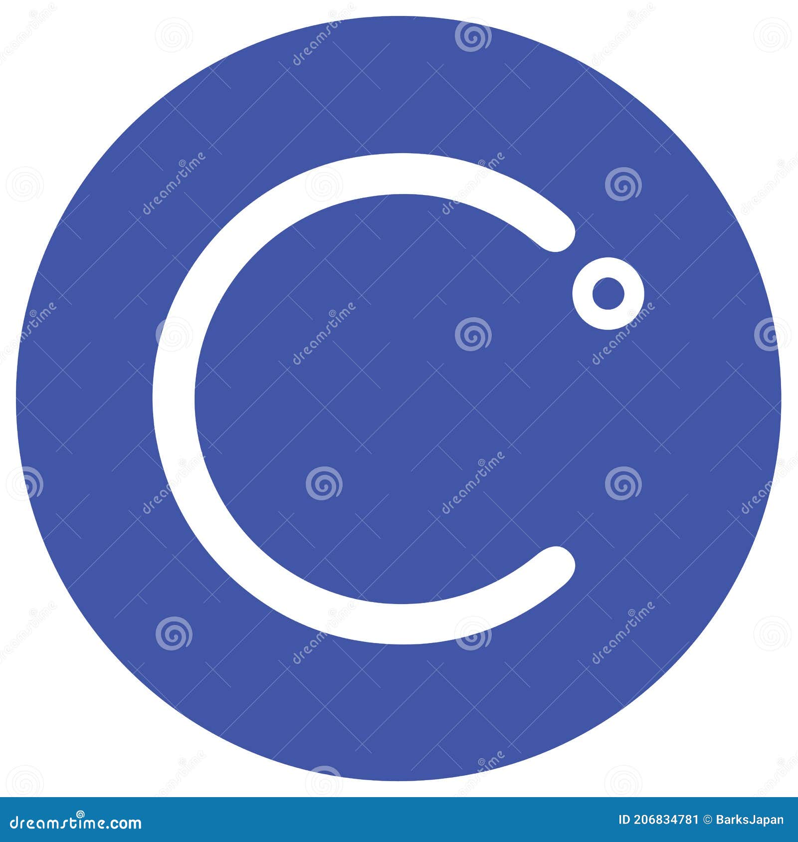 Altcoin Icon. Trendy Altcoin Logo Concept On White Background Fr ...