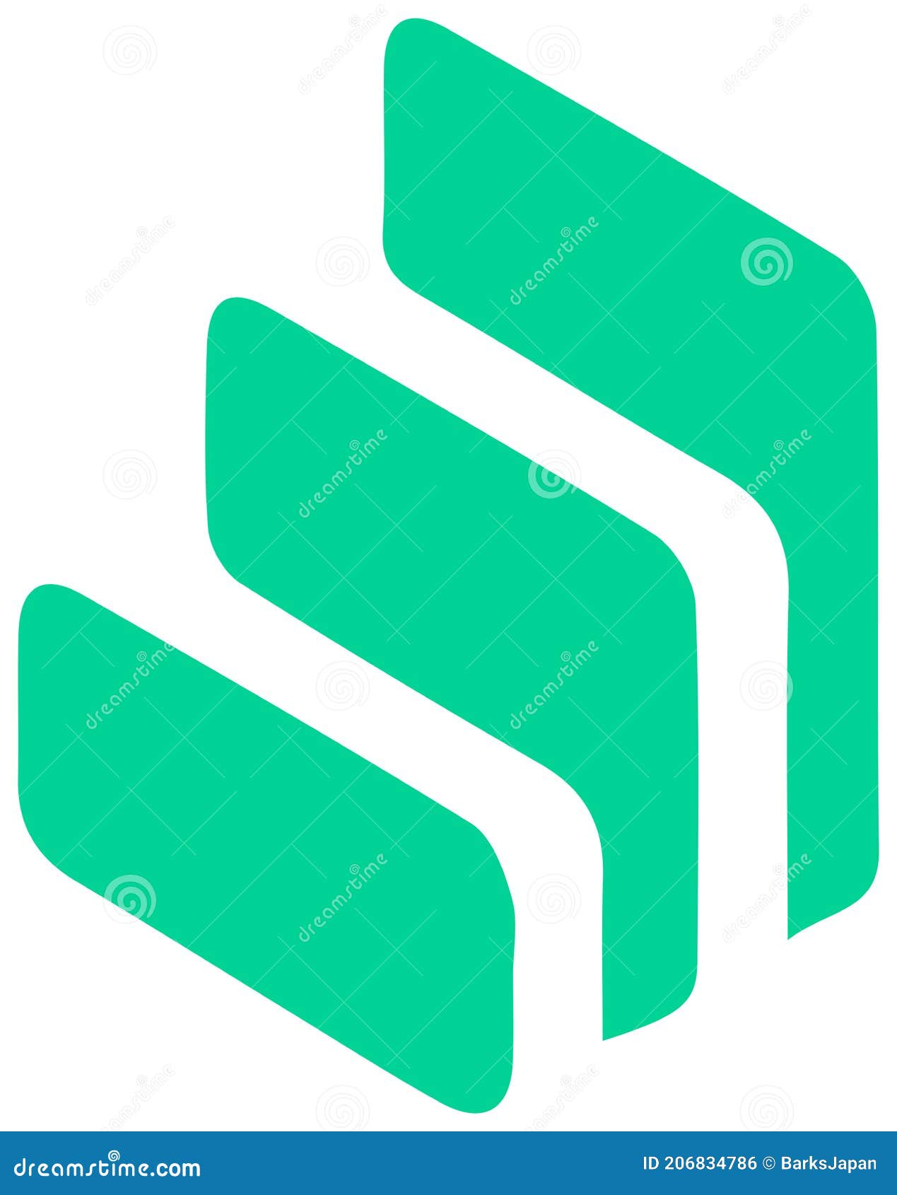 Altcoin Icon. Trendy Altcoin Logo Concept On White Background Fr ...