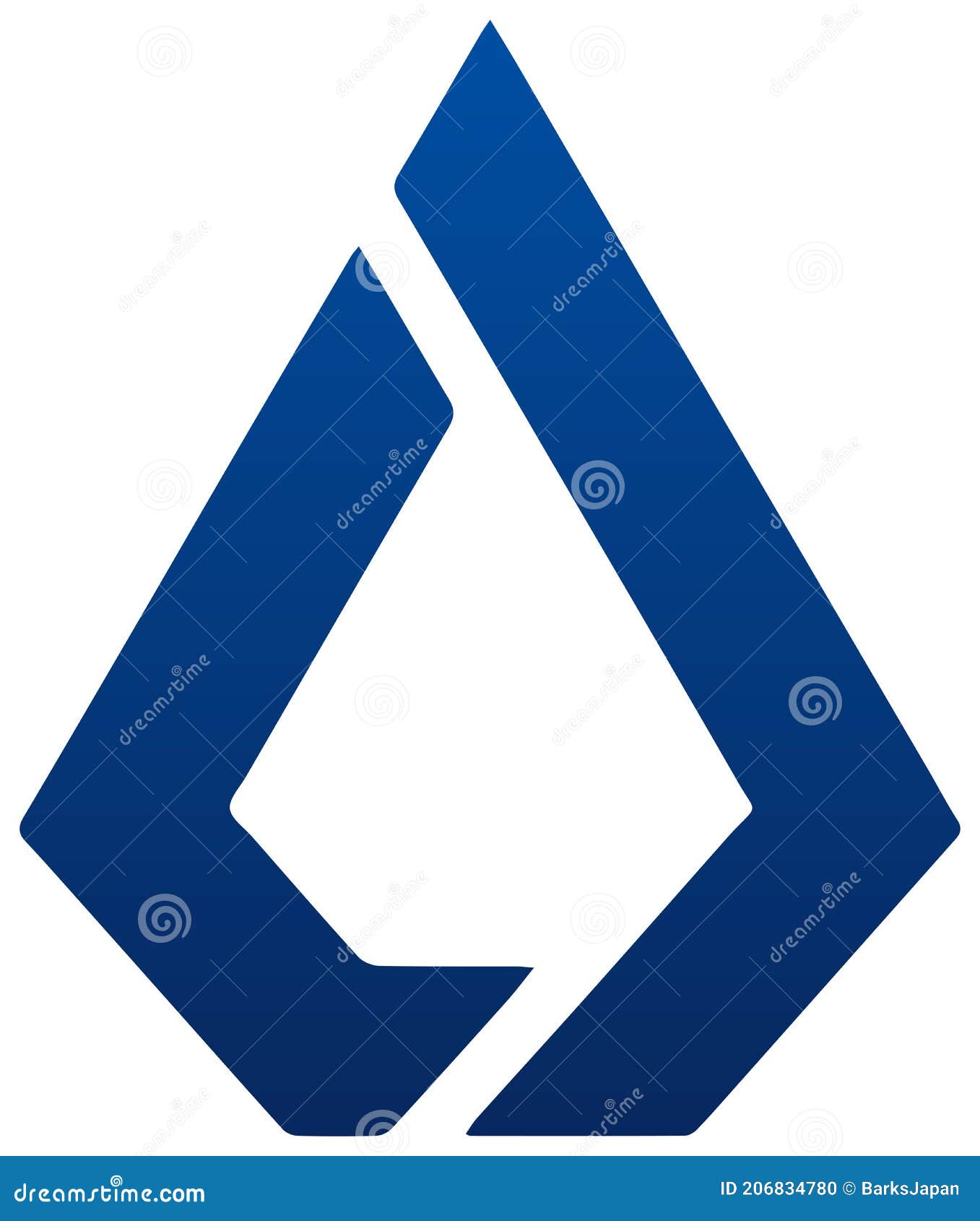 Altcoin Icon. Trendy Altcoin Logo Concept On White Background Fr ...