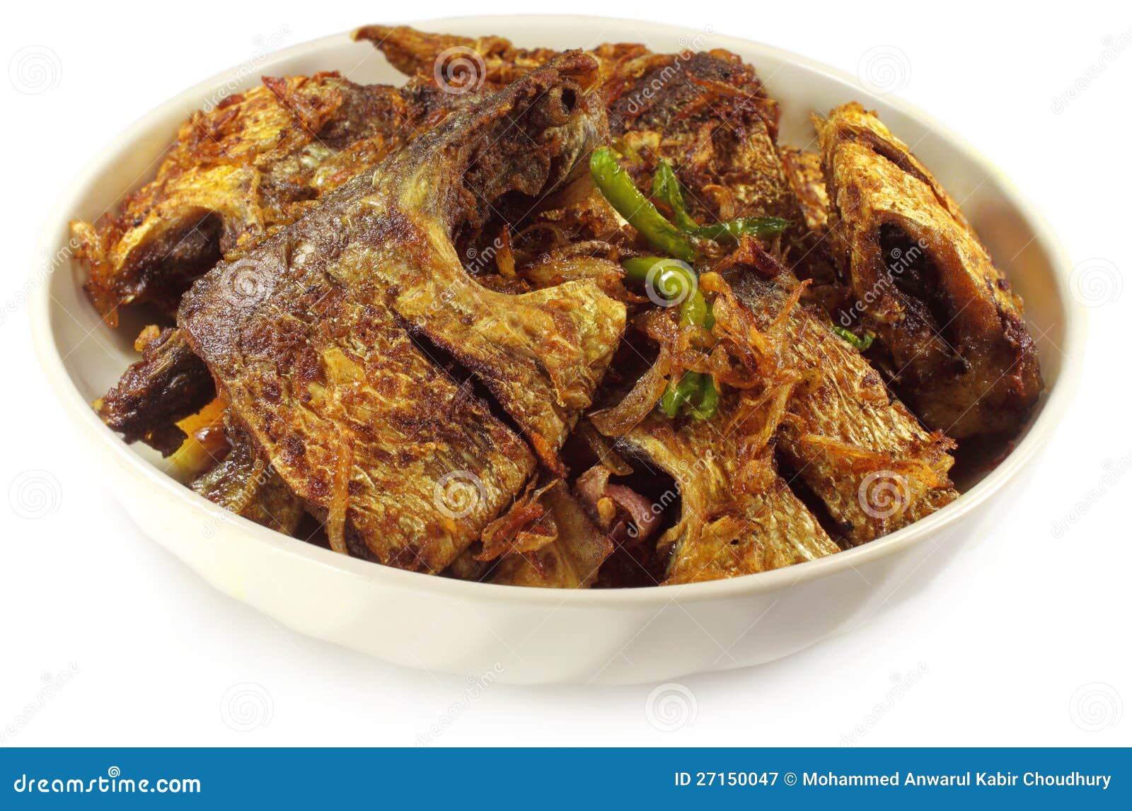 Popular Fried Hilsa or Ilish Fish Stock Image - Image of hilsha ...