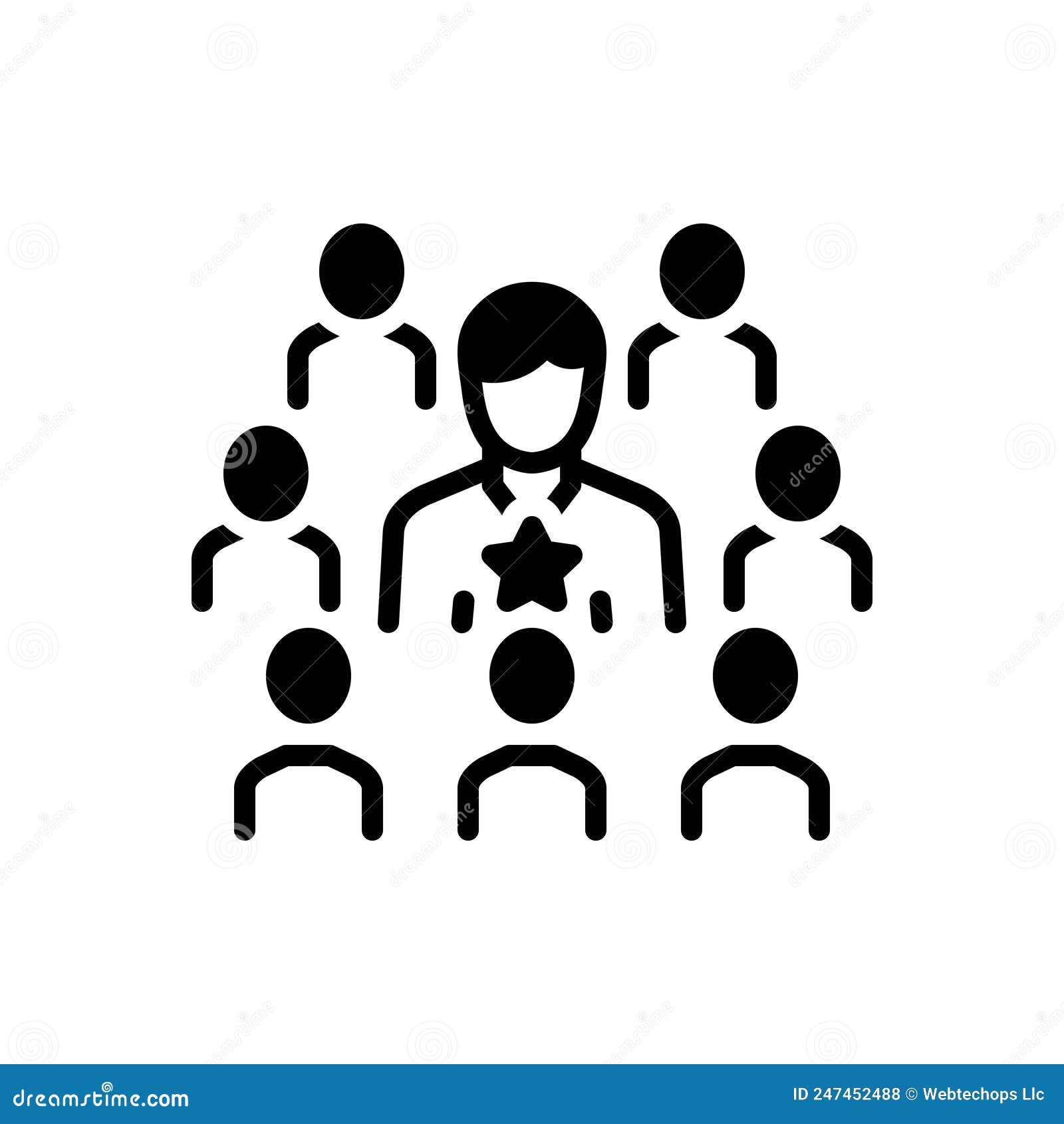 Black Solid Icon for Popular, Plausible and Sought Stock Vector ...