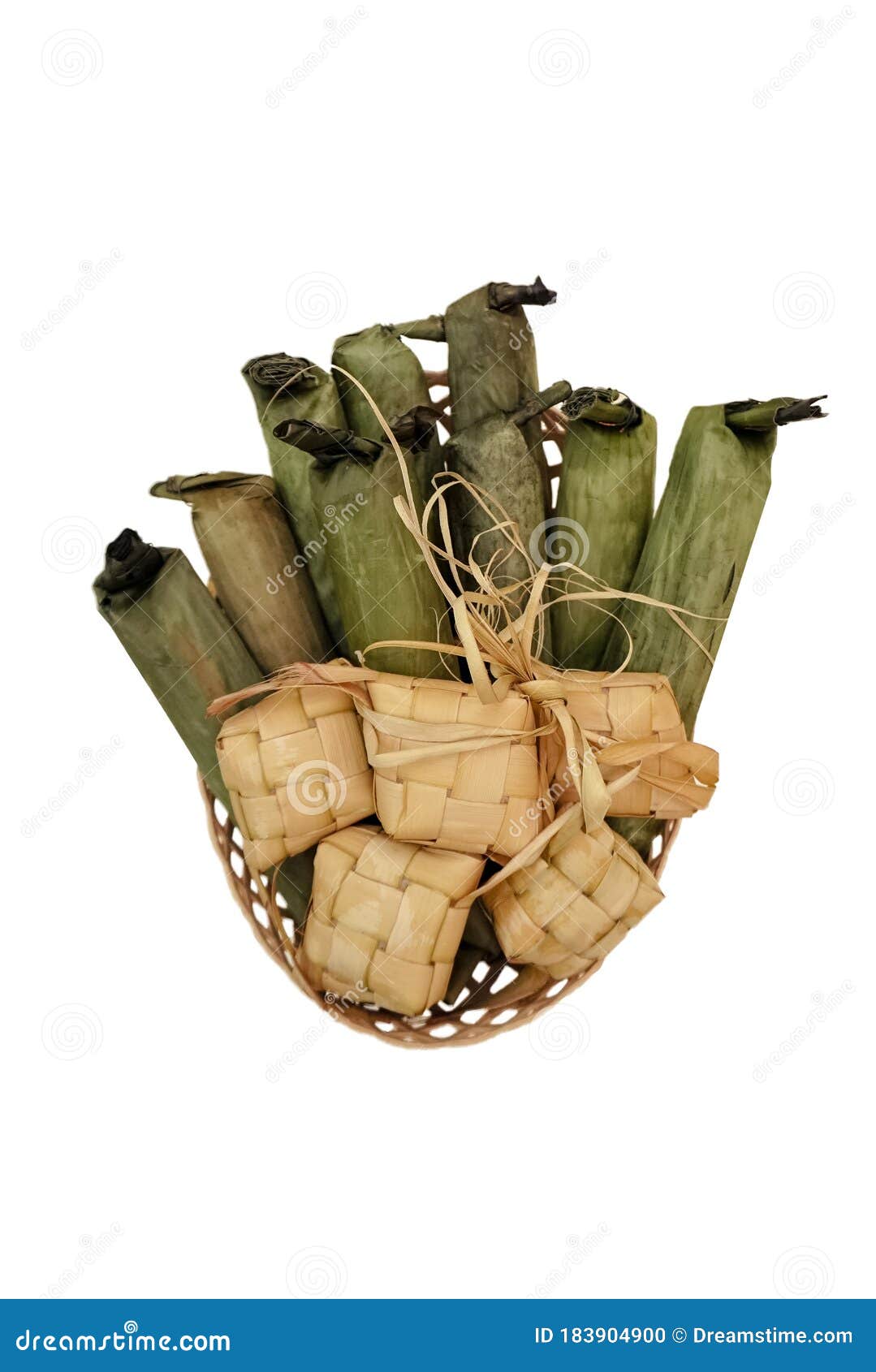 Popular Malay Traditional Food, Ketupat Rice and Lontong Nasi Impit ... Popular Malay Traditional Food, Ketupat Rice and Lontong Nasi Impit ...