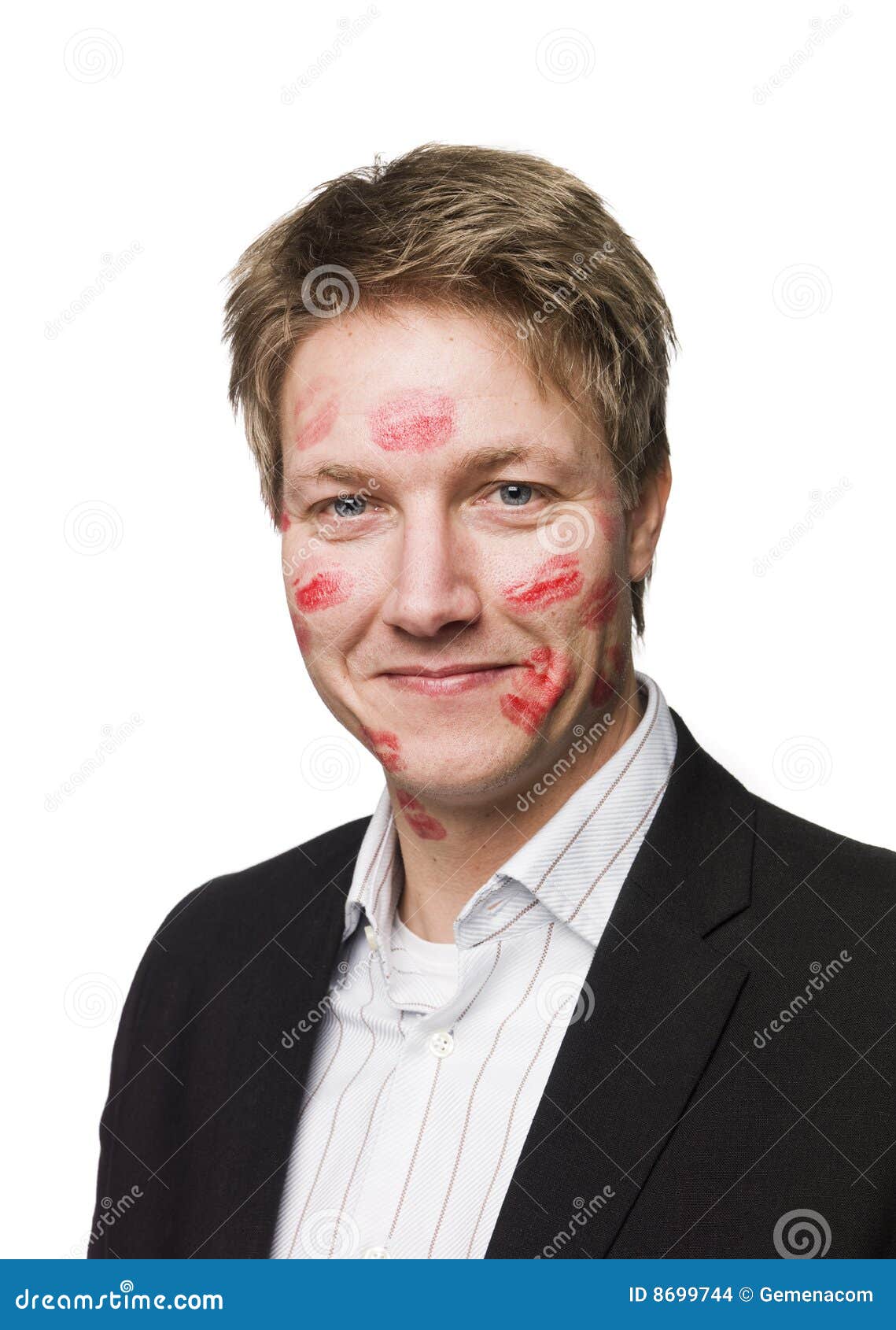 Popular man stock photo. Image of human, popular, studio - 8699744