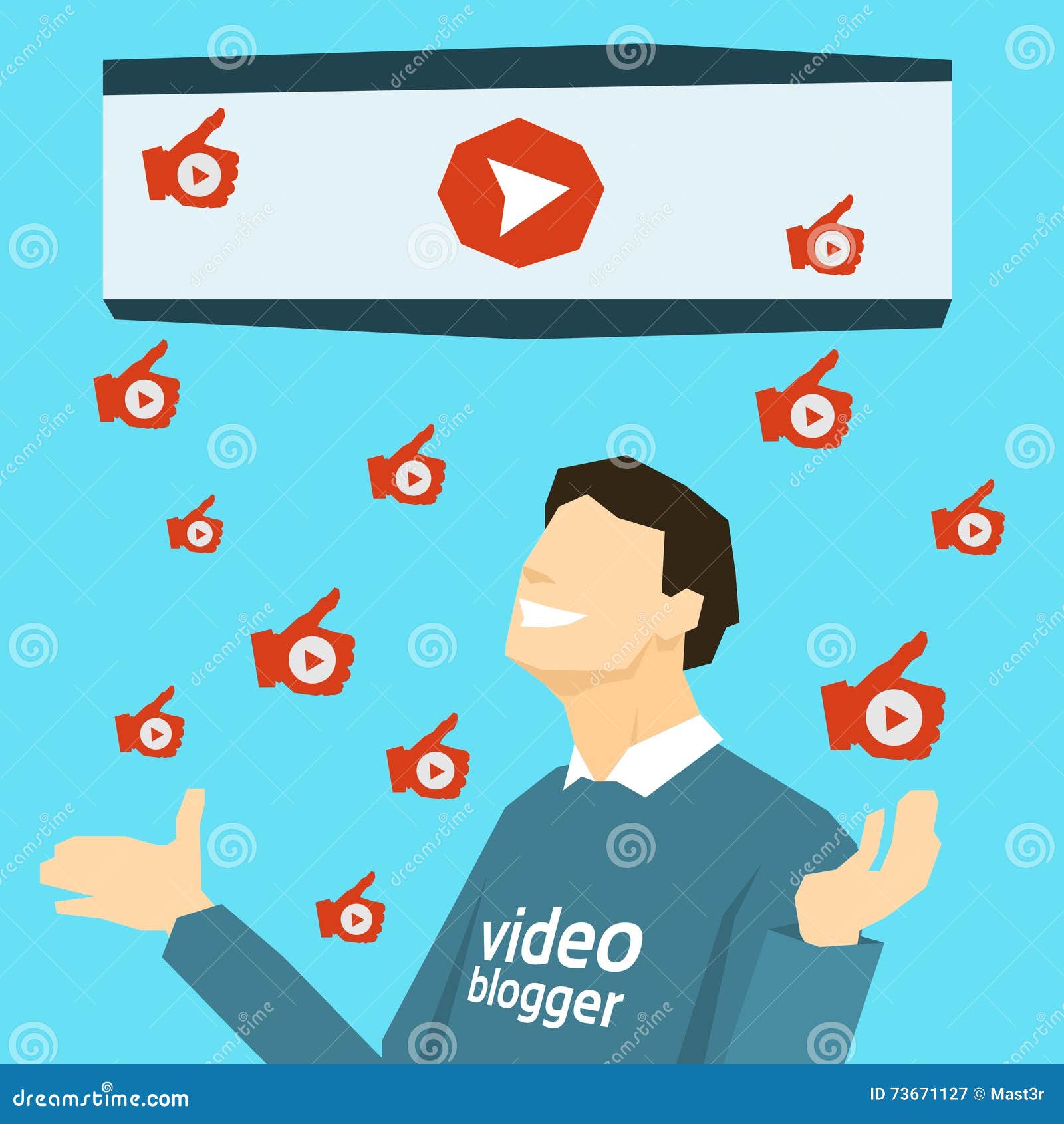 Popular Video File Extensions, Flat Colored Vector Icons For Web ... Popular Video File Extensions, Flat Colored Vector Icons For Web ...