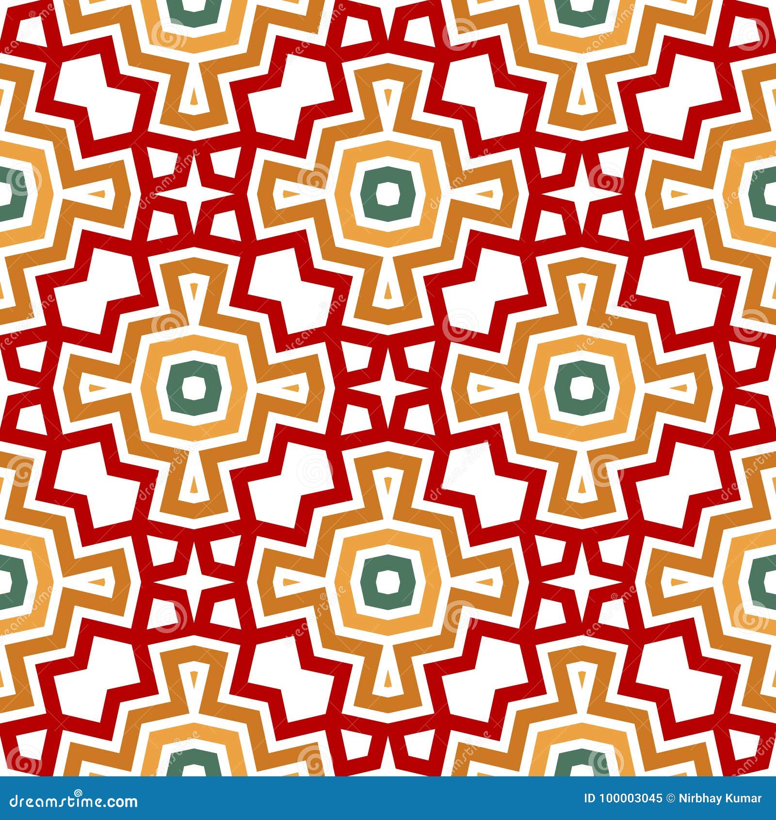 Popular Vintage Chevron Design Pattern 3D VECTOR Seamless Stock Vector ...