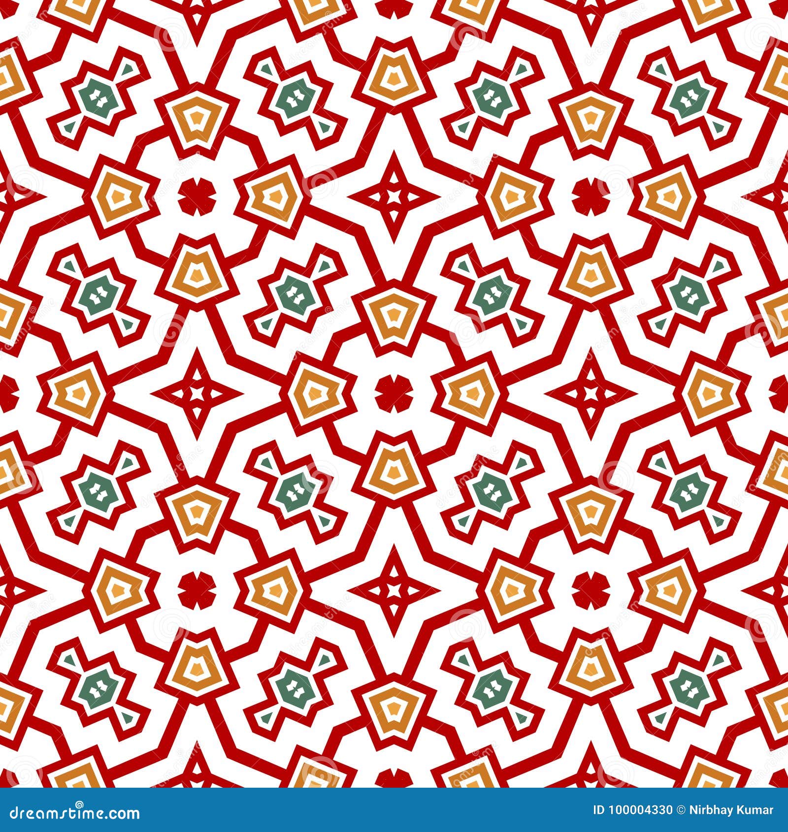 Popular Vintage Chevron Design Pattern 3D VECTOR Seamless Stock Vector ...