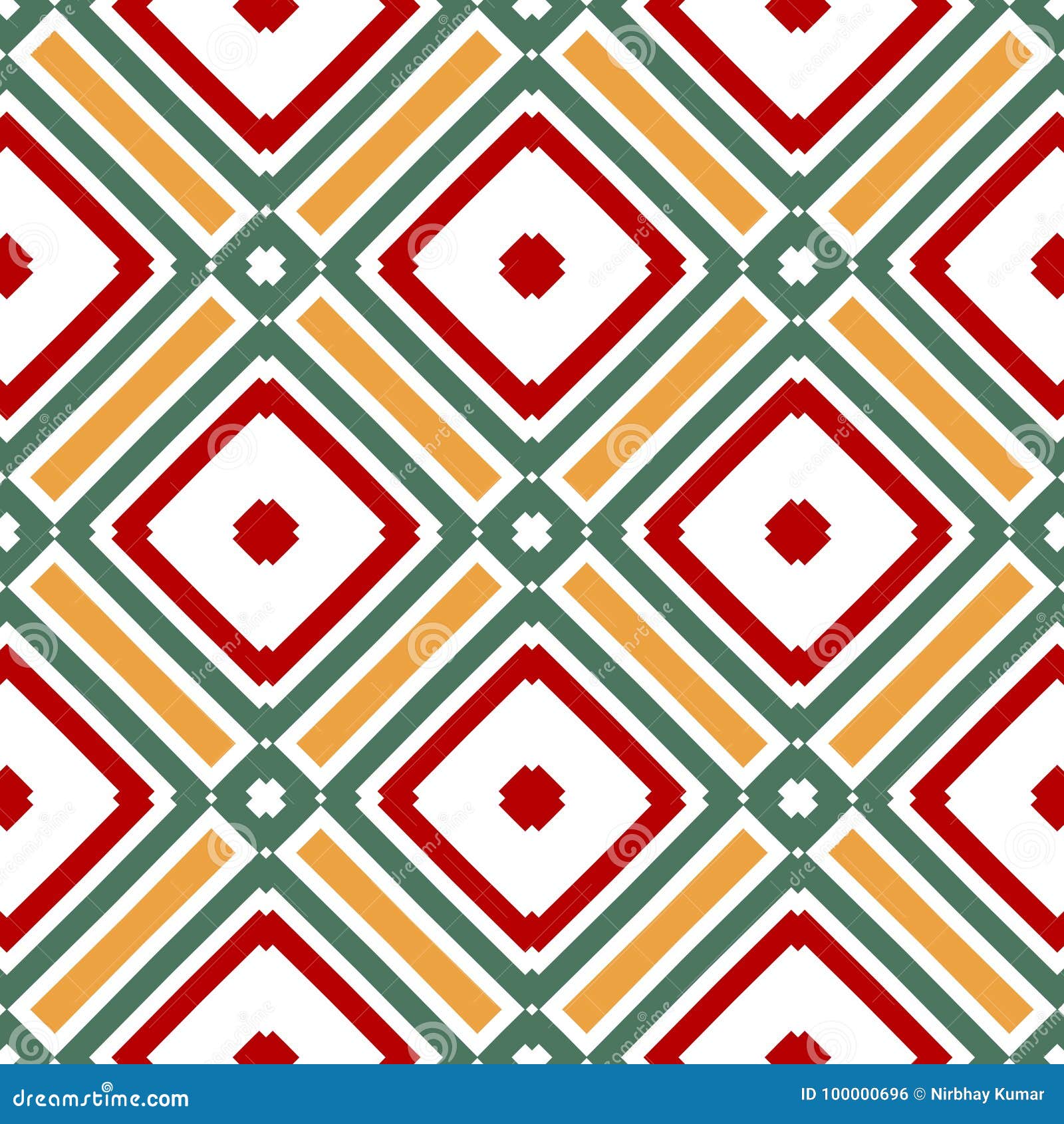 Popular Vintage Chevron Design Pattern VECTOR Seamless Stock Vector ...