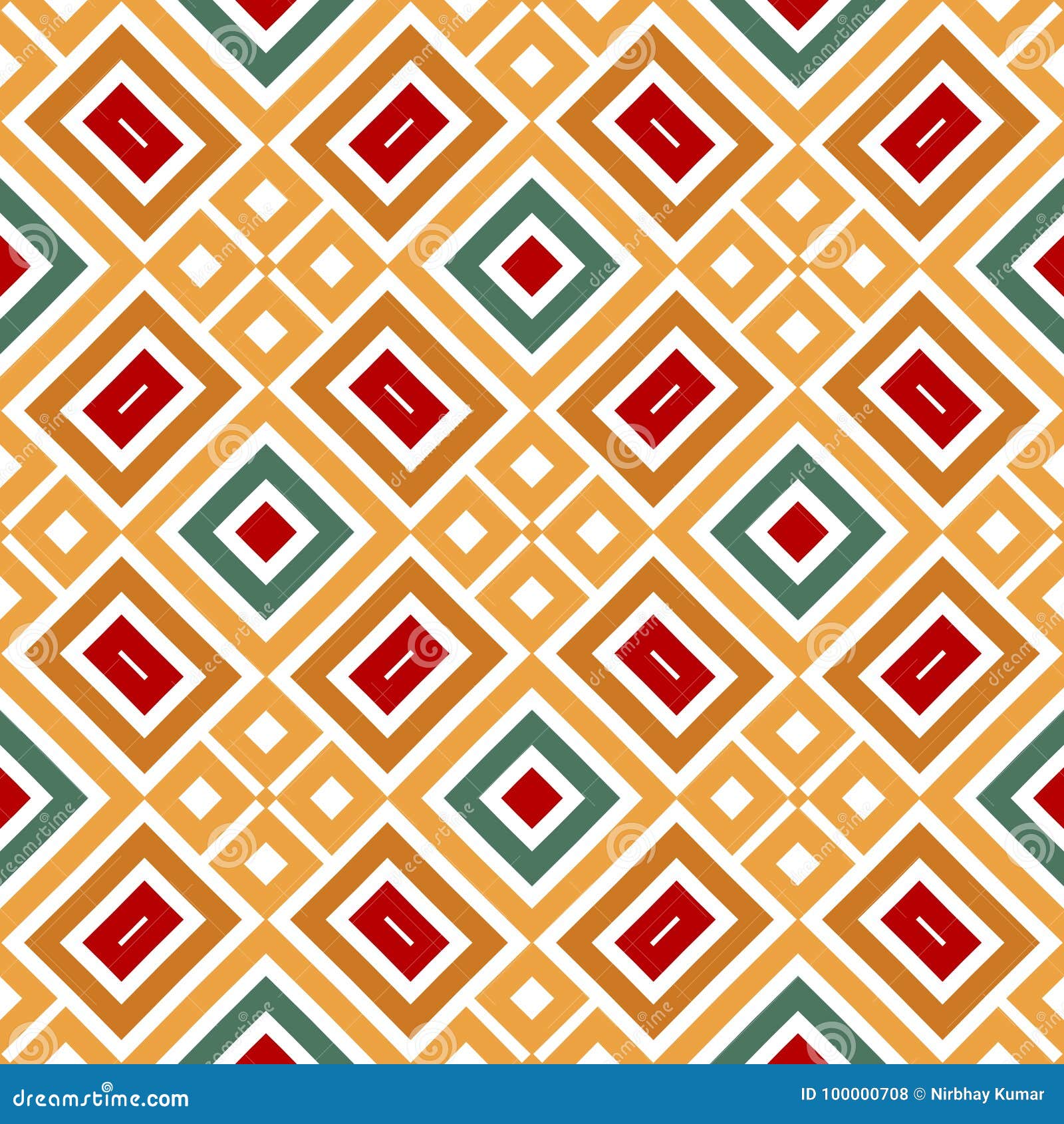 Popular Vintage Chevron Design Pattern VECTOR Seamless Stock Vector ...