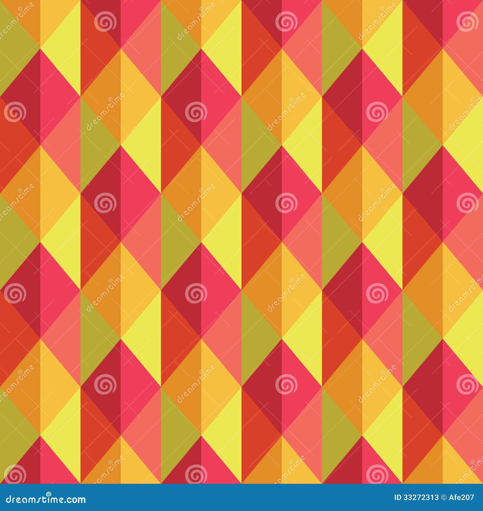 Popular Vintage Zigzag Chevron Triangle Pattern Stock Vector ...