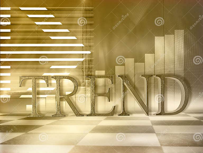 Popularity growth concept. stock illustration. Illustration of data ...