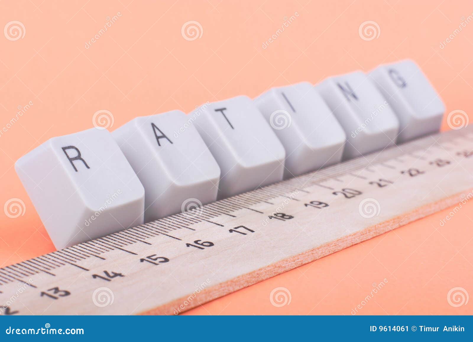 Popularity rating research stock image. Image of sociology - 9614061