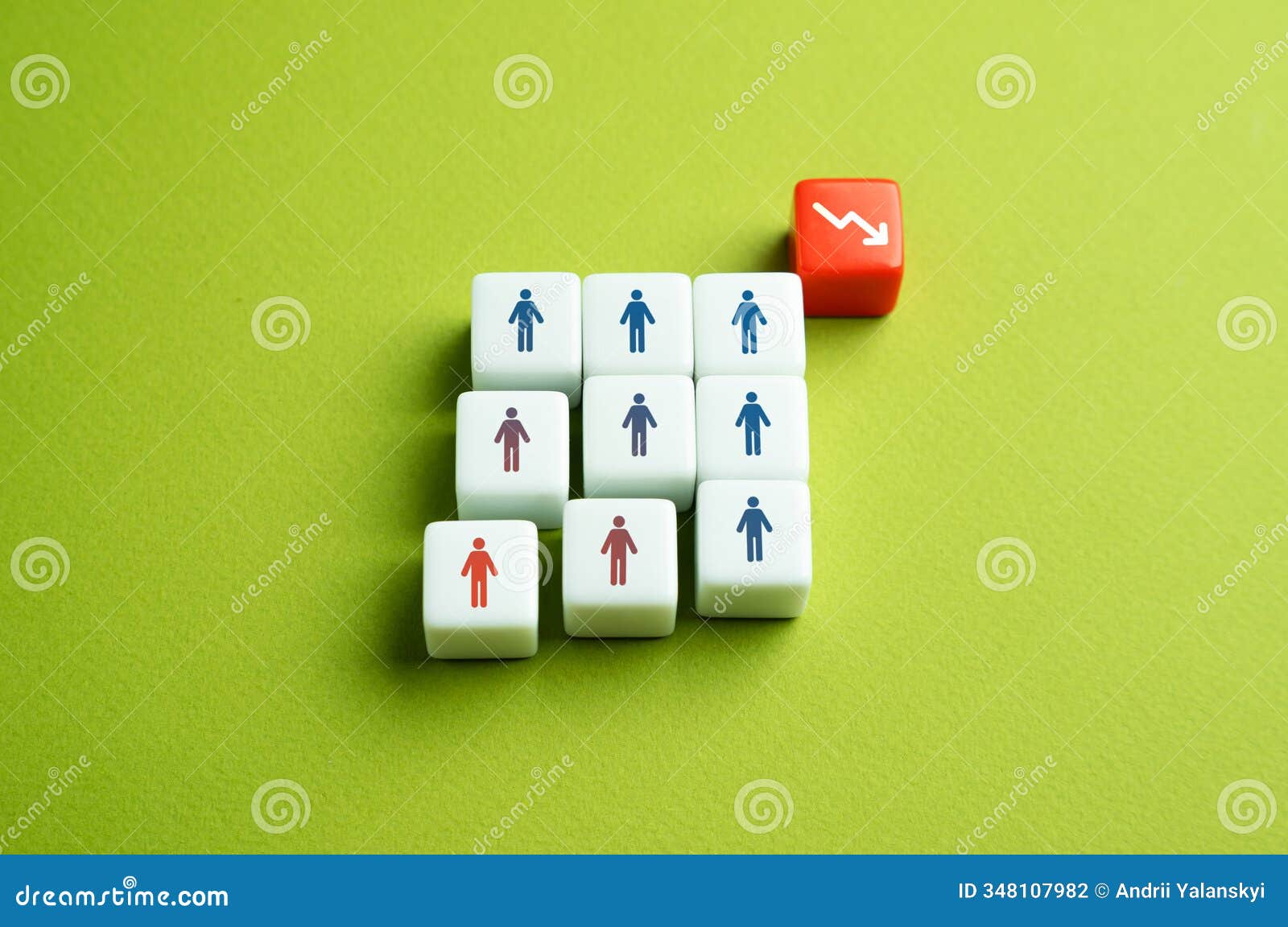 Population Decline. Emigration. Reduction of Residents Stock ...