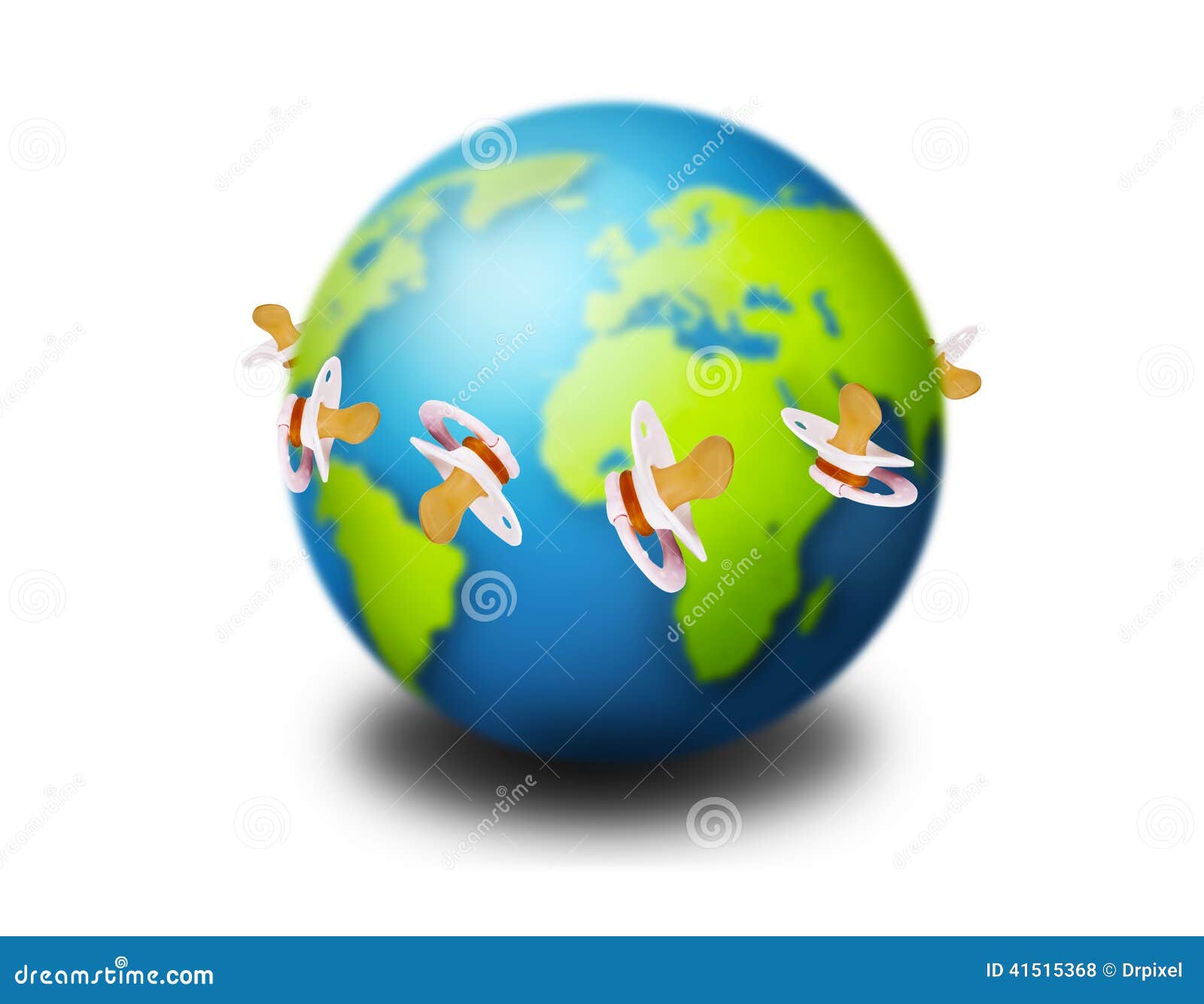 Population Growth Cartoon Vector | CartoonDealer.com #89492361