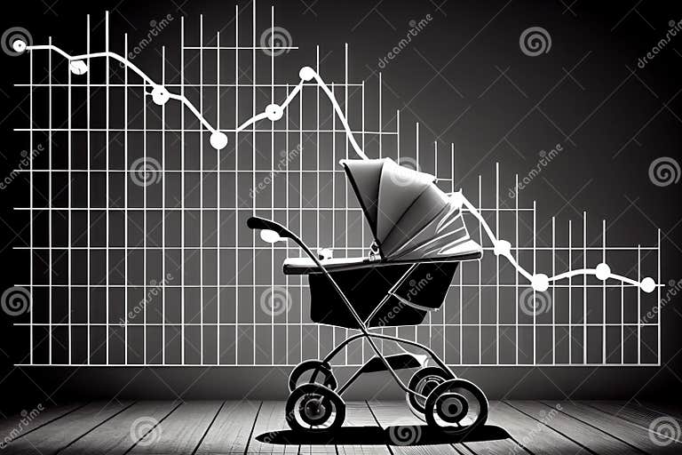 South Korea Fertility Rate Social Problem. Birth Rate is Decreasing and ...