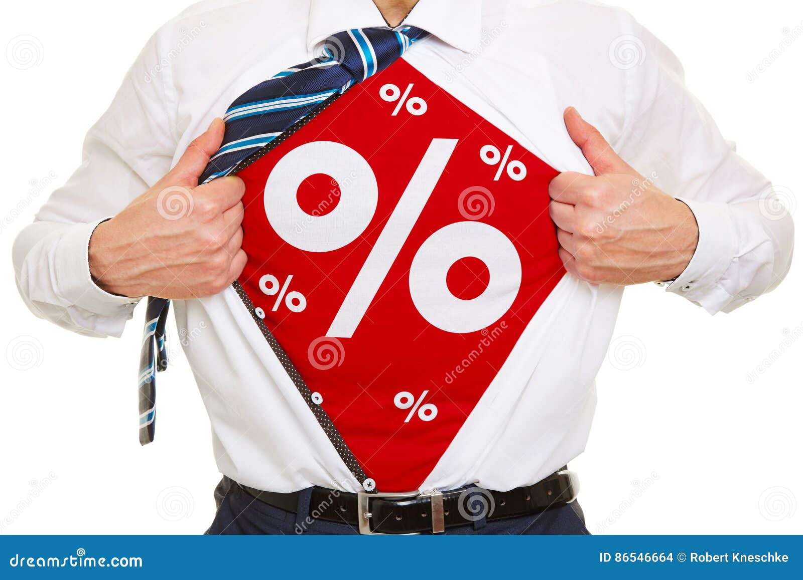 Por Cento Como O Símbolo Do Disconto Foto de Stock - Imagem de venda ...